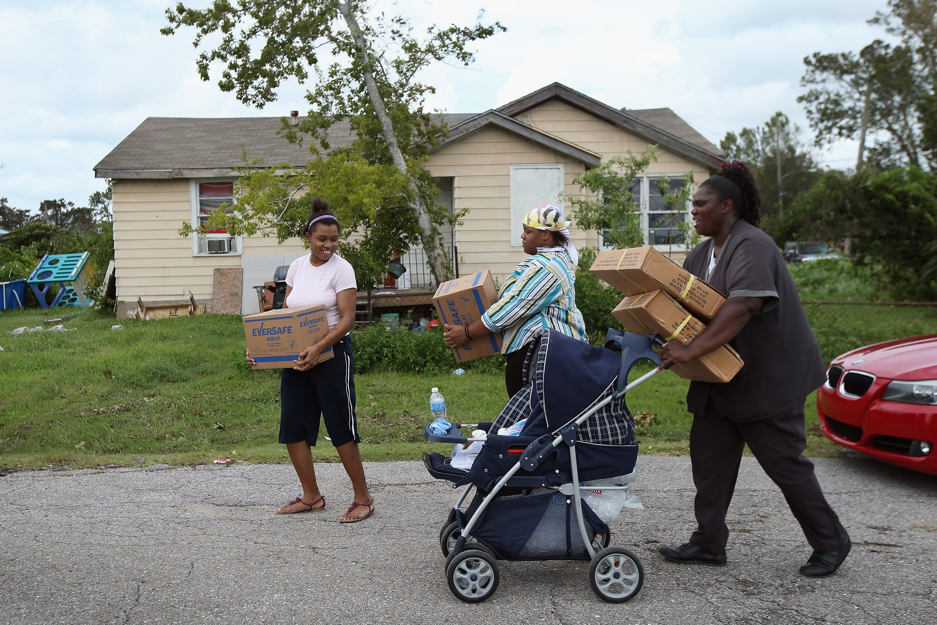 New Orleans recovers as farmers welcome Isaac - ABC News