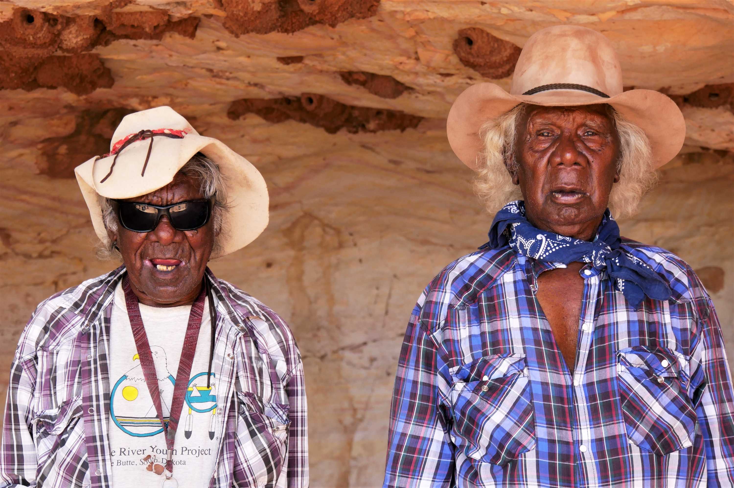 Gogo cave school in central Kimberley recognised for important role in ...