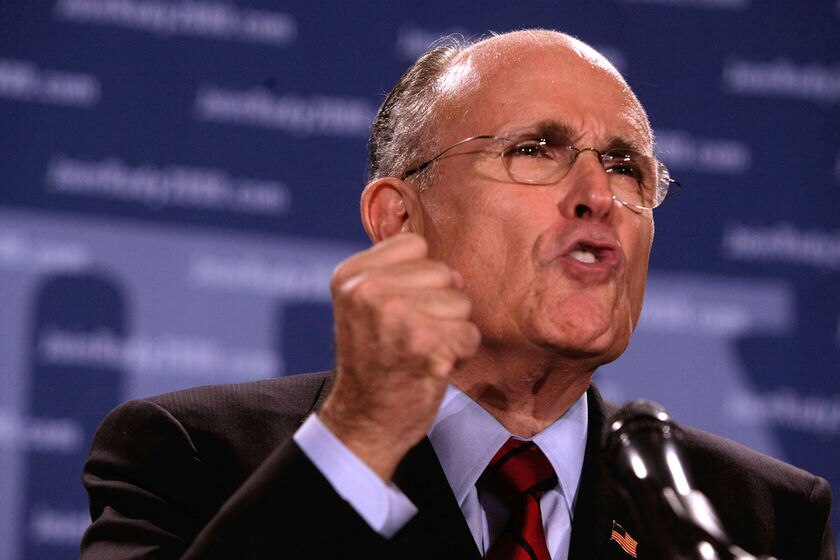 Former mayor angry at terrorist trial in NY - ABC listen