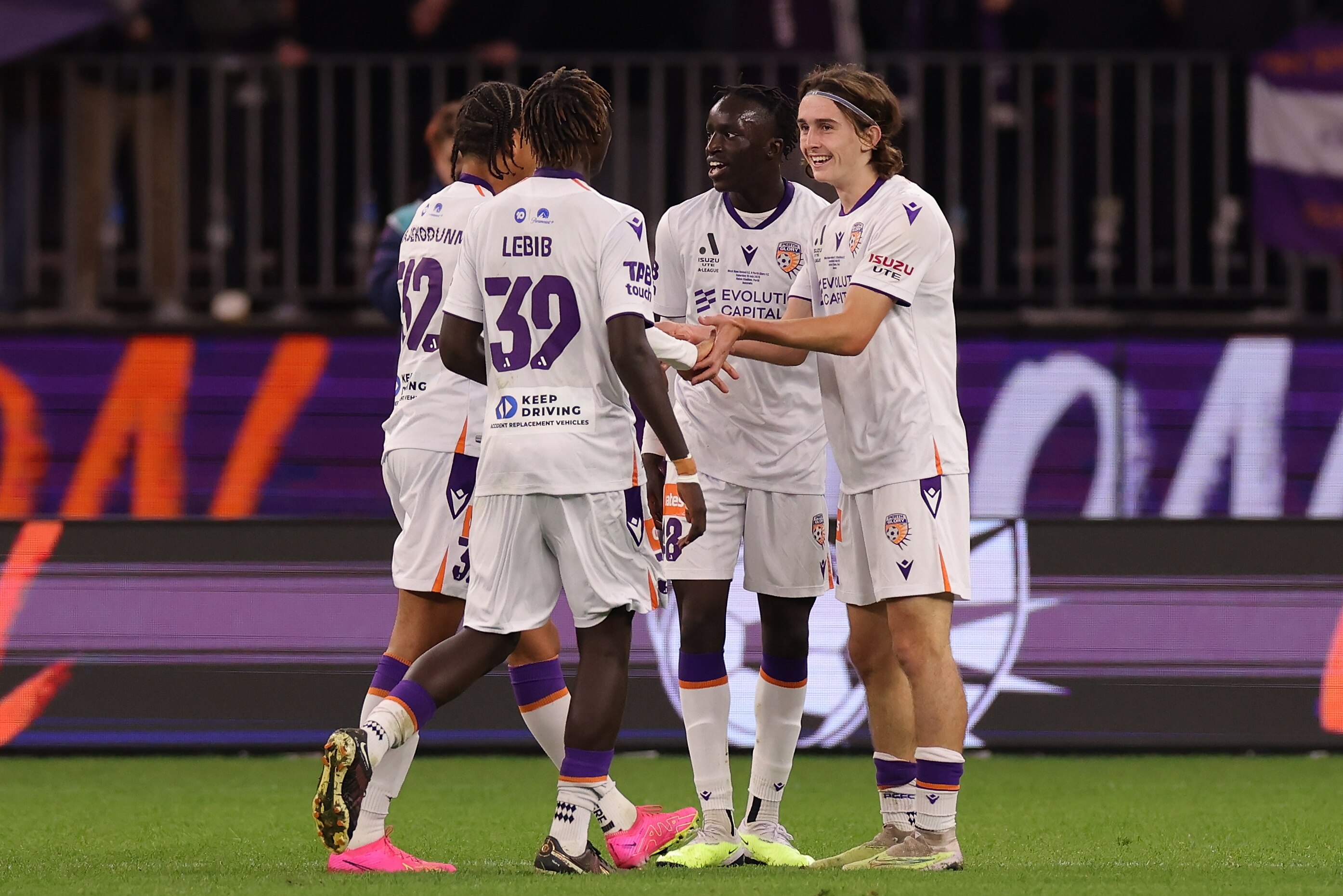 Melbourne-based property developer Robert Brij is the new Perth Glory ...