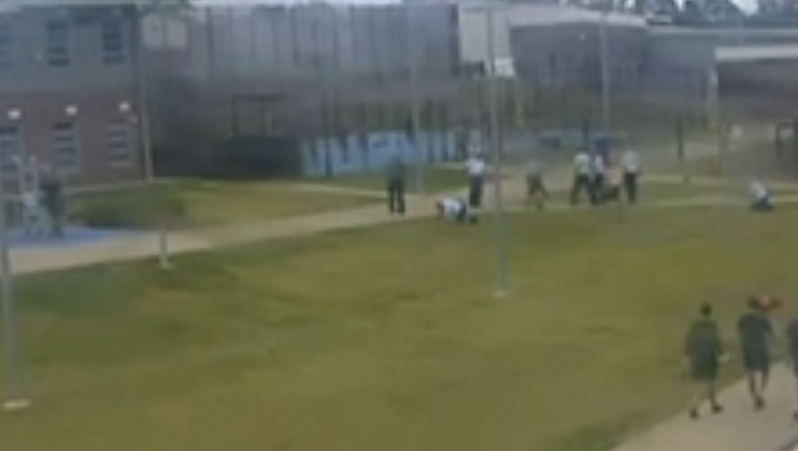 Cameron Reginald Welsh handed extra jail time for bashing prison guards ...