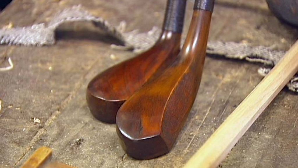 Golf club maker keeps tradition alive - ABC News