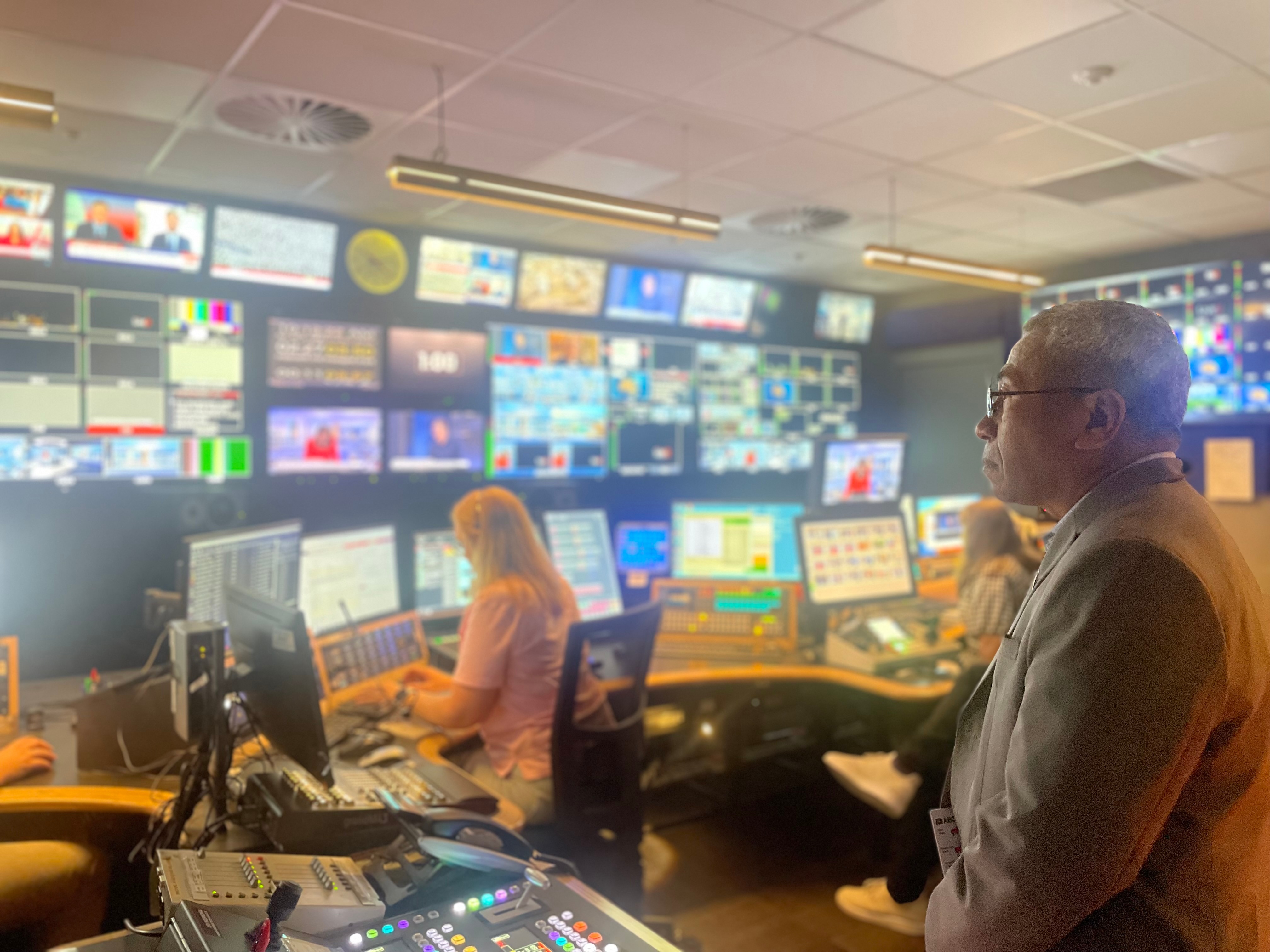 Timor-Leste planning for Digital TV transition - ABC International ...