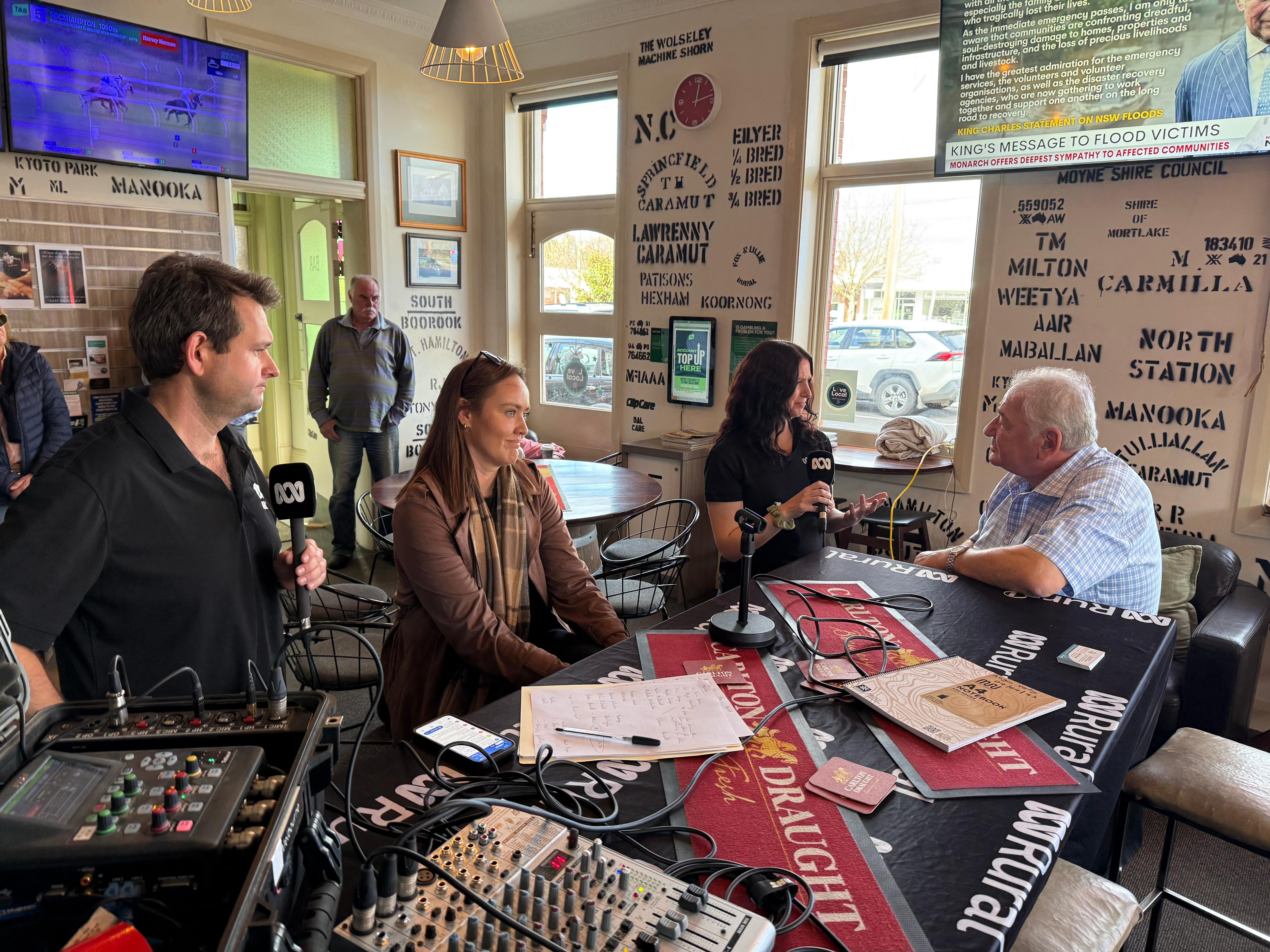 Victorian Country Hour - ABC listen