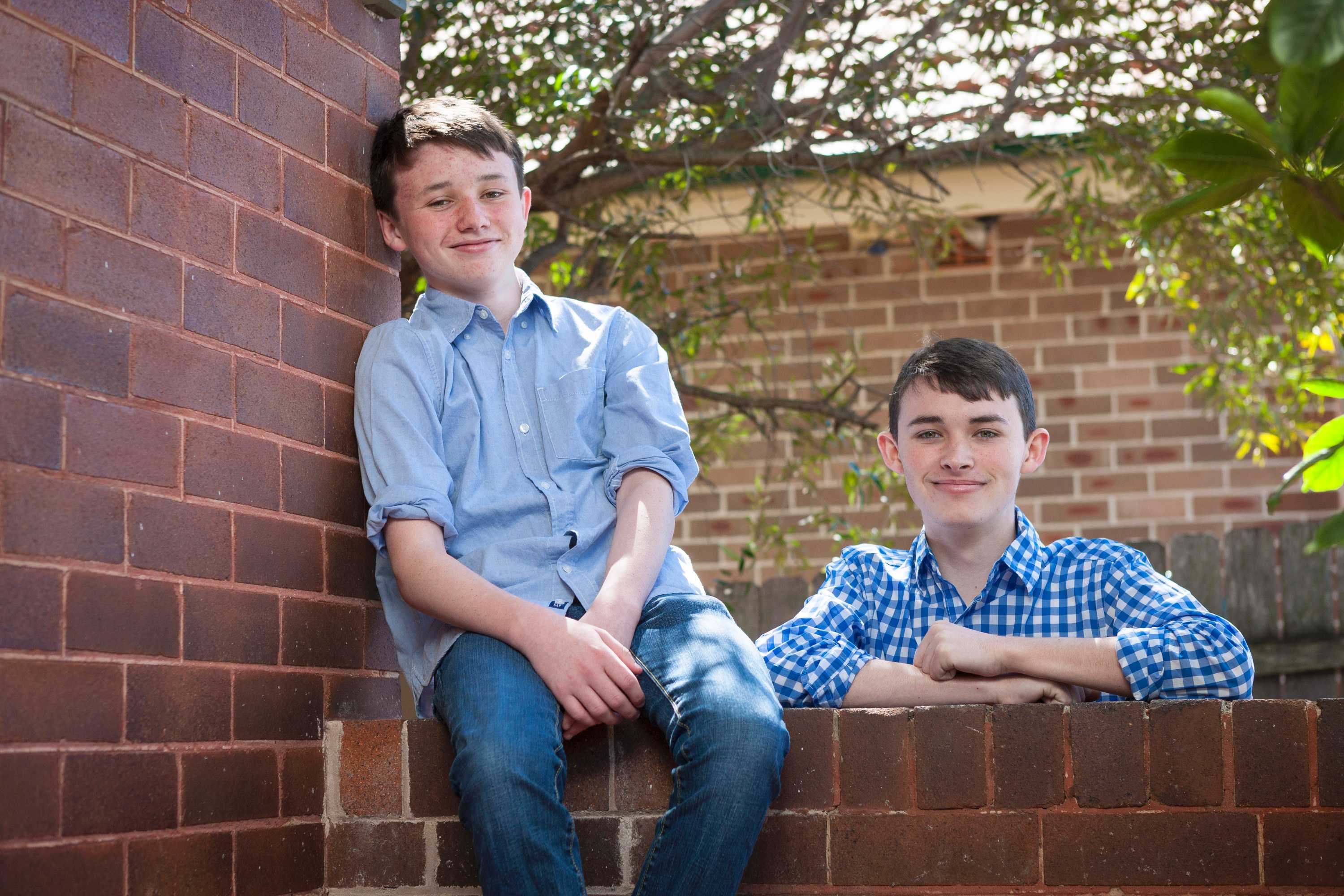 Hope for autistic teens: How Applied Behaviour Analysis helped Ian ...