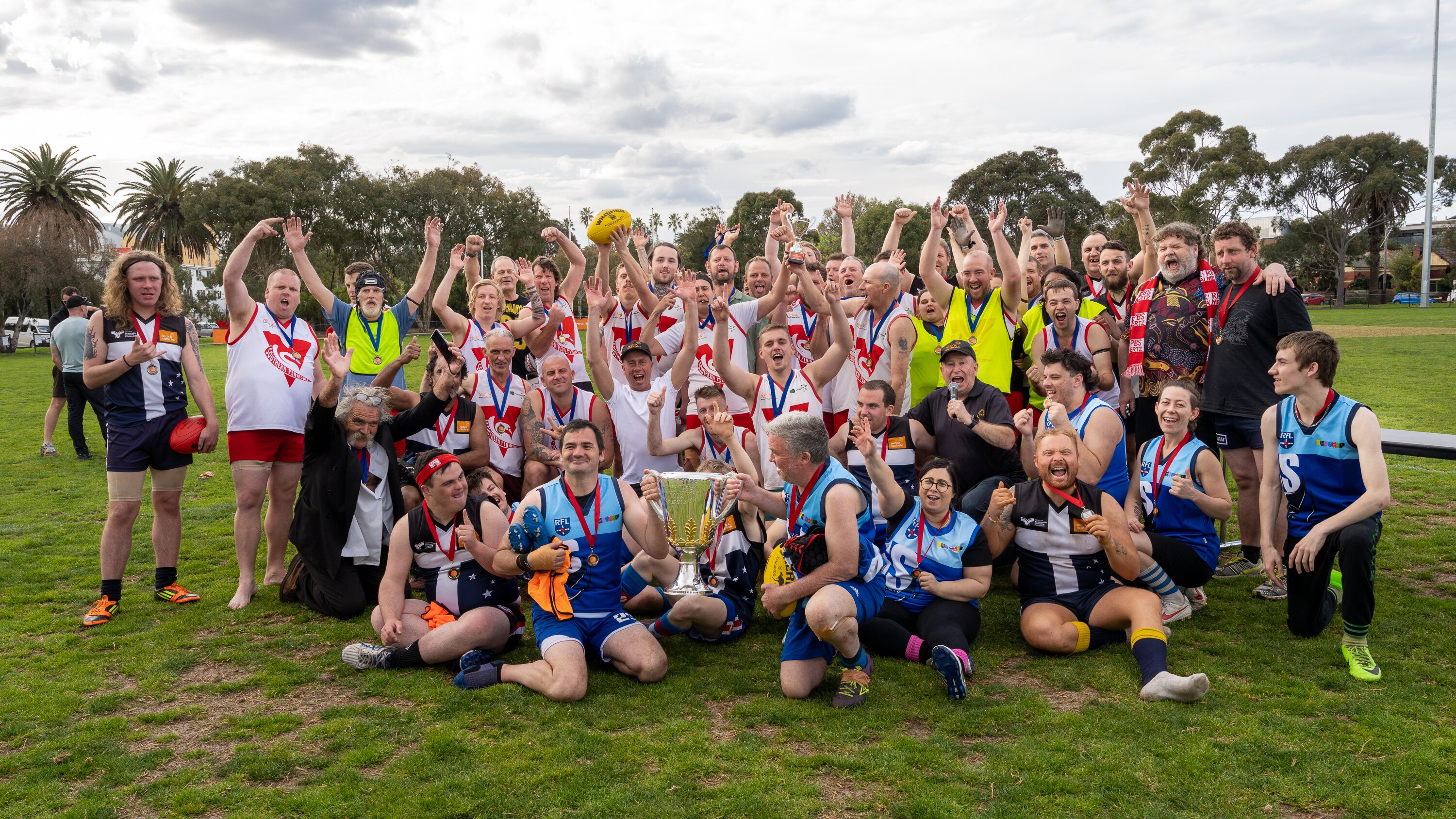 From St Kilda to Stones Corner: Inside the rise of the Reclink ...