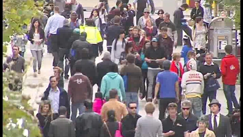 How Many People is Too Many People? - ABC News