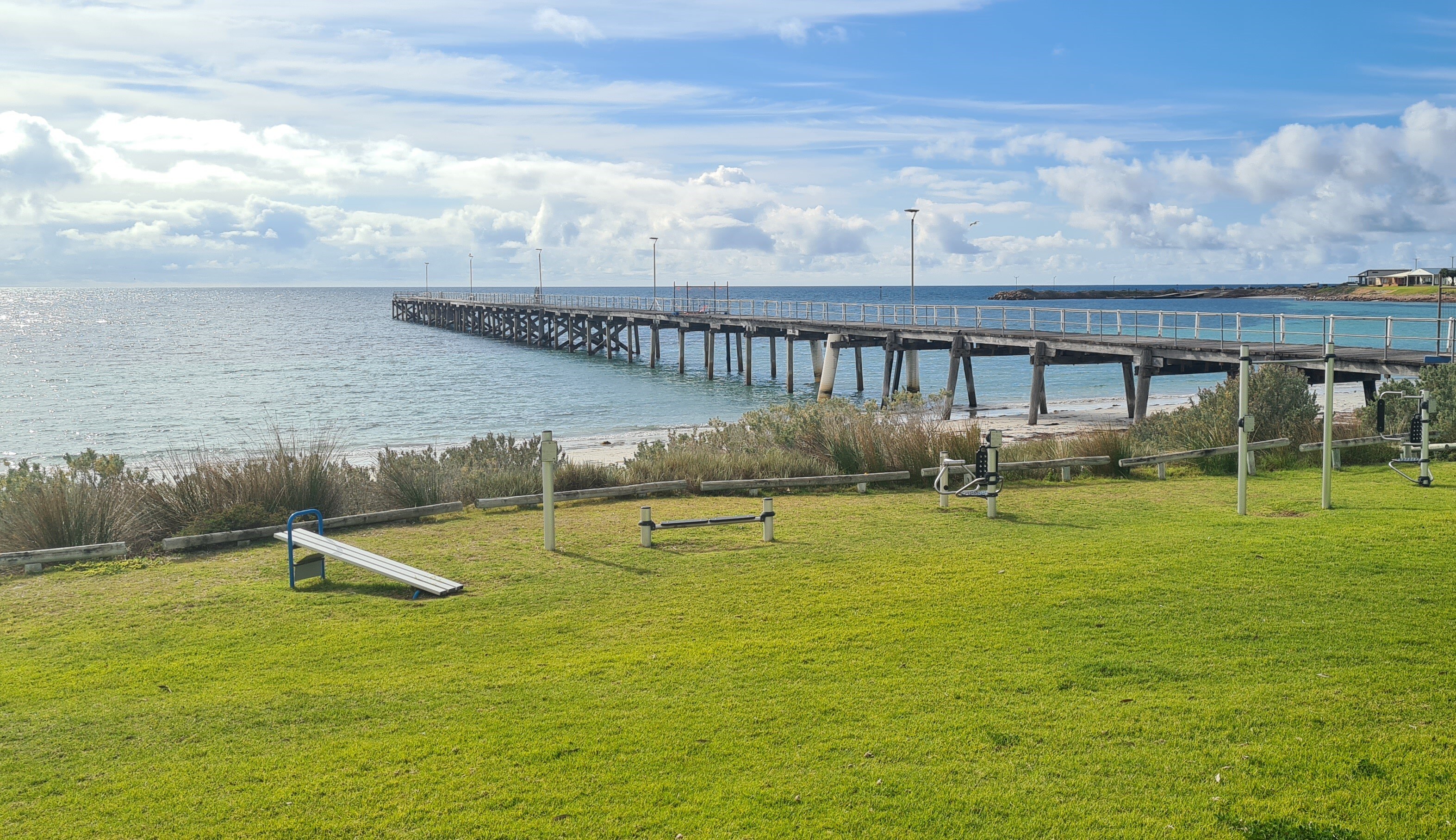 "The feeling has changed in the community" - Tumby Bay jetty reopens ...