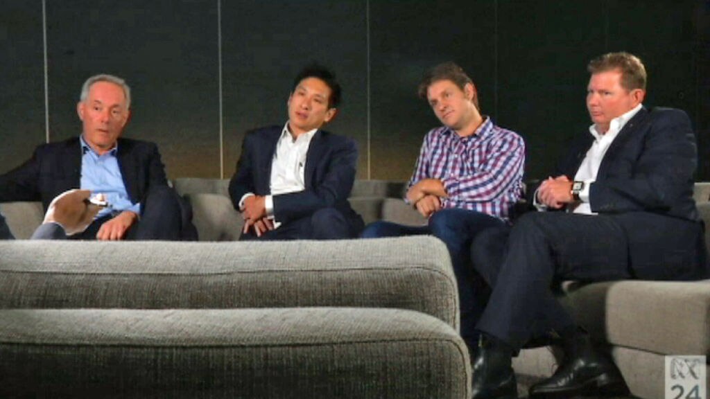 Four successful Australian dads talk about how they balance work and ...