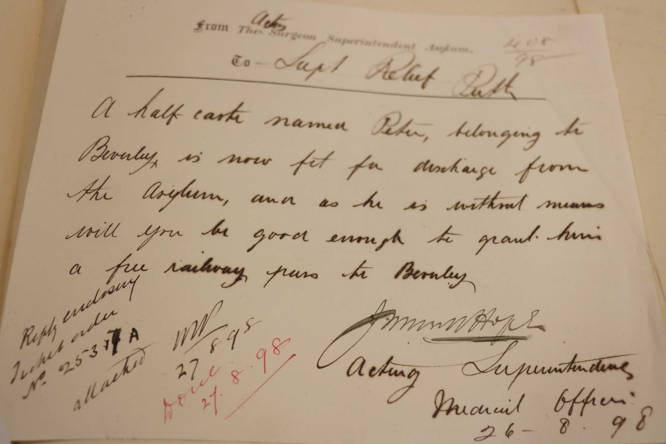 'Powerful' Noongar letters offer glimpse into Aboriginal history - ABC News