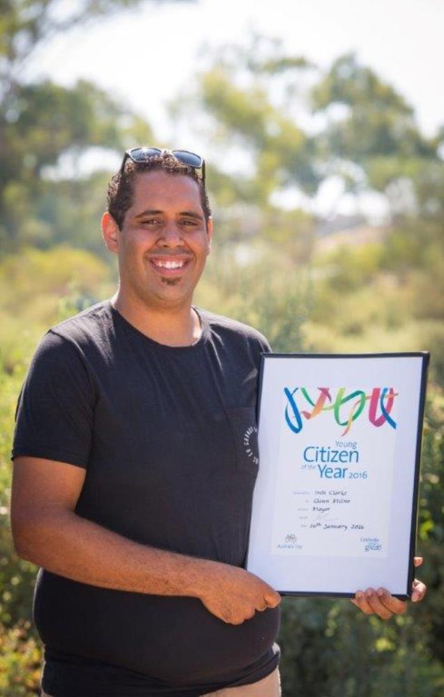 Mildura's young citizen recipient encourages Indigenous youth to ...