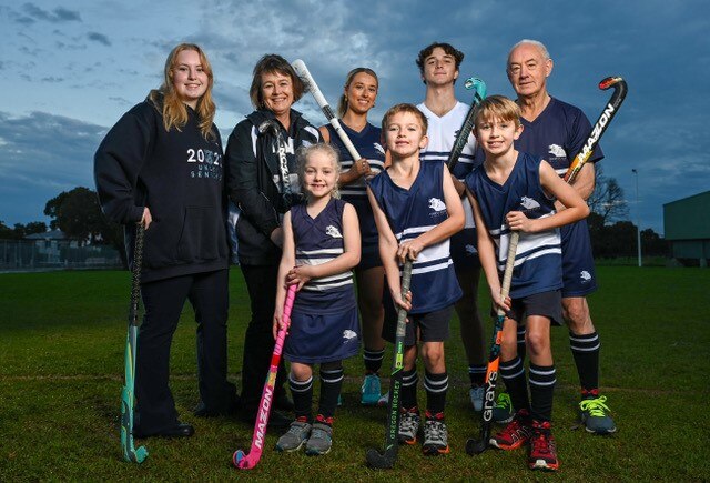 Forestville Hockey Club one step closer to pitch development - ABC listen