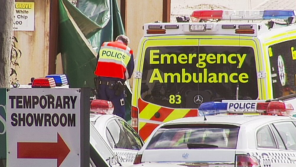 Truck driver killed in loader accident - ABC News