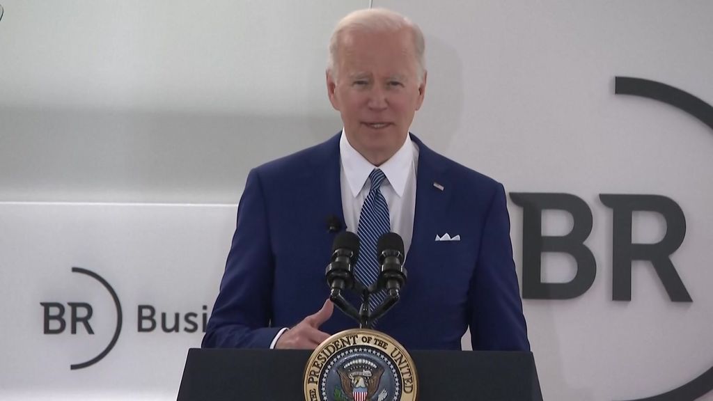 Biden warns of severe Russian attacks - ABC News