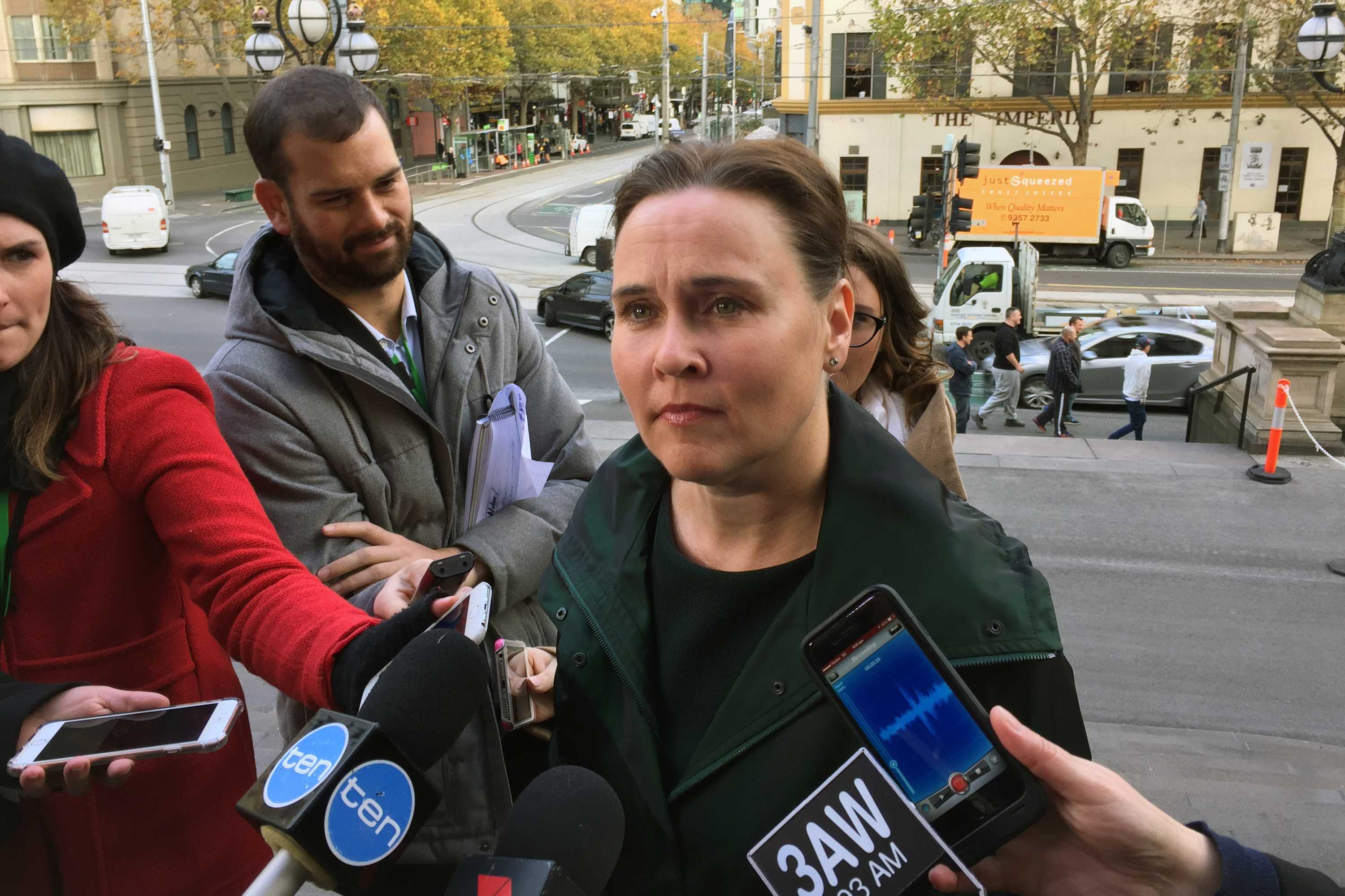 Jane Garrett the target of ongoing 'bullying and harassment' - ABC ...