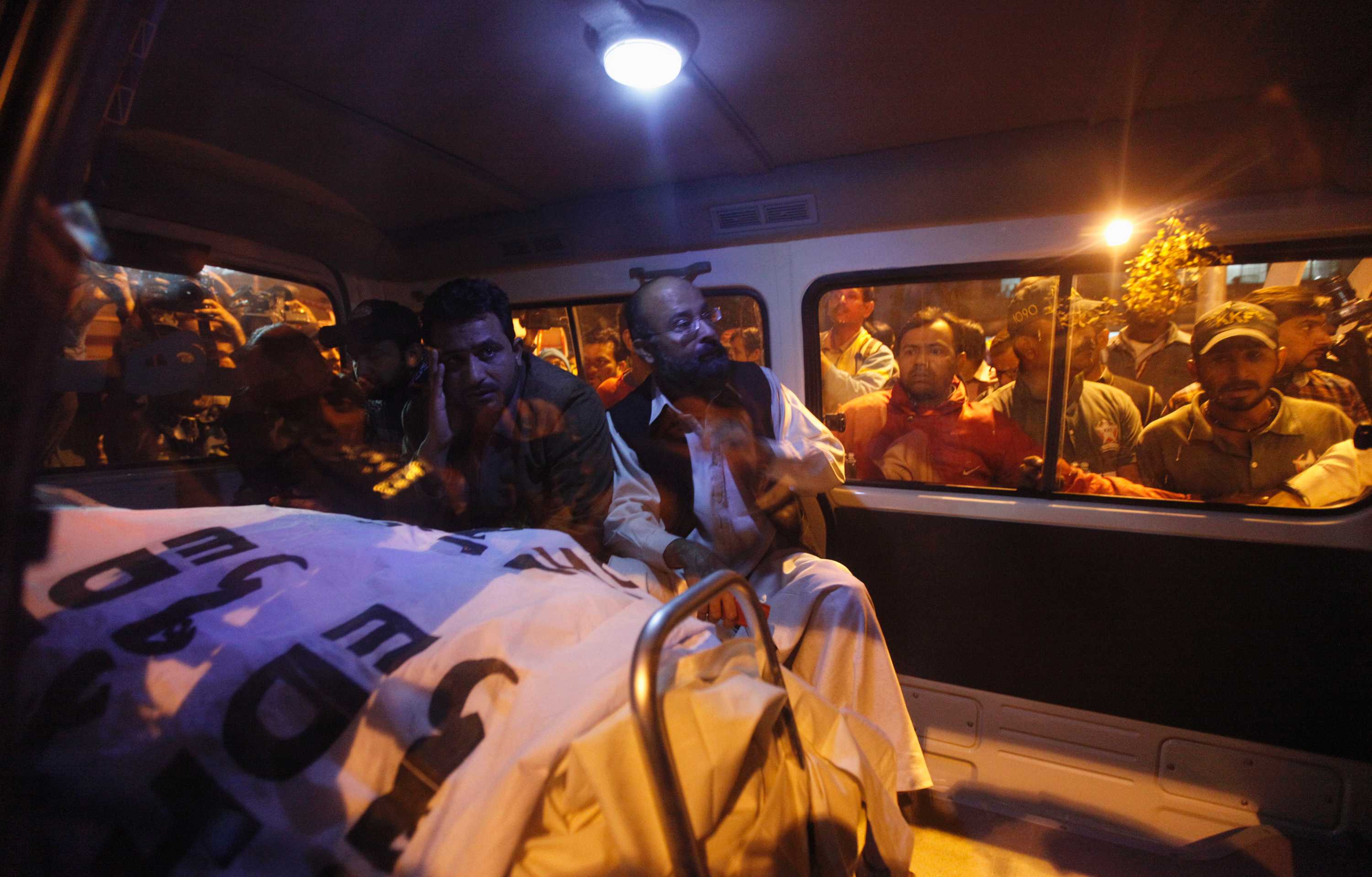 Pakistan's 'toughest cop' Chaudry Aslam assassinated in Taliban suicide ...