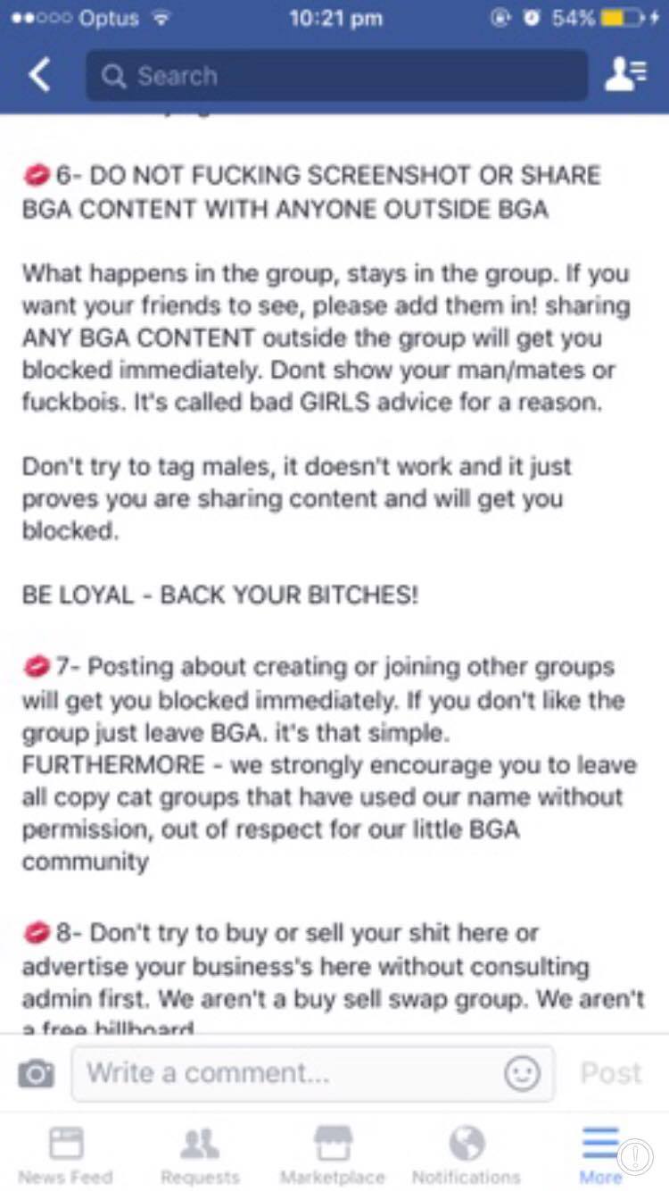 Nude pics pact: Bad Girls Advice makes 'peace offering' to rival blokes ...