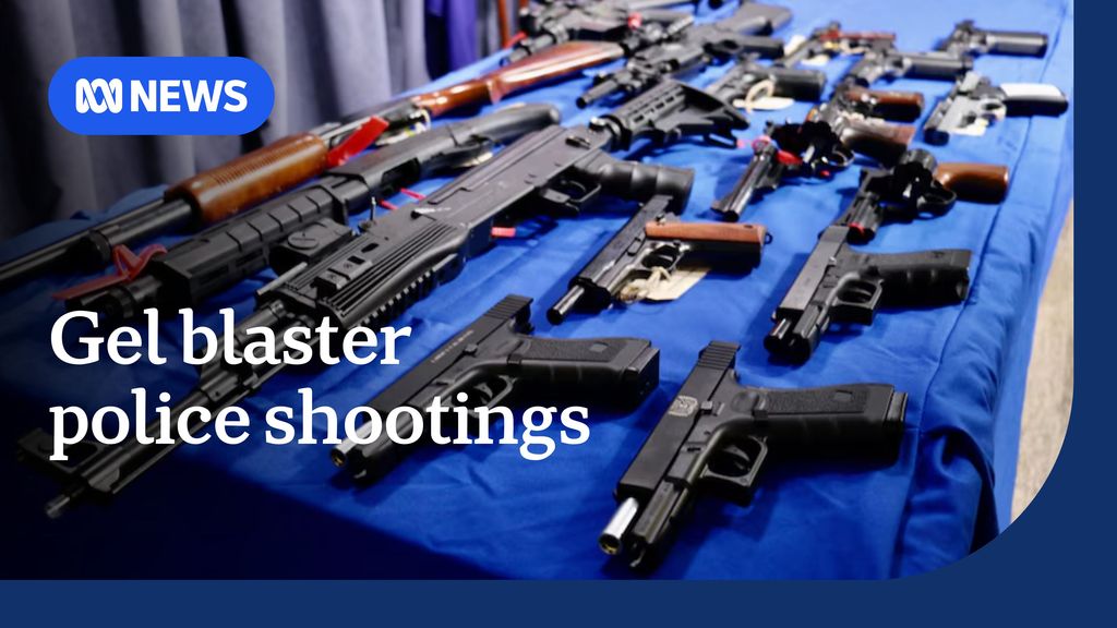 Queensland considers gel blaster crackdown - ABC News