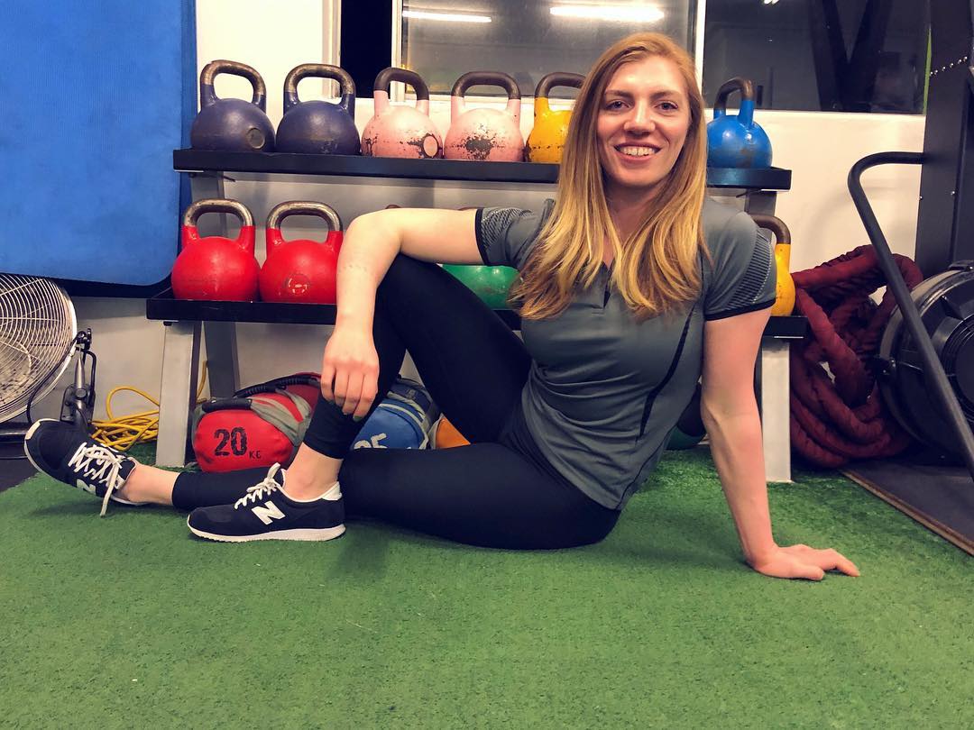 Lifting weights as your joints 'fall apart' - ABC listen