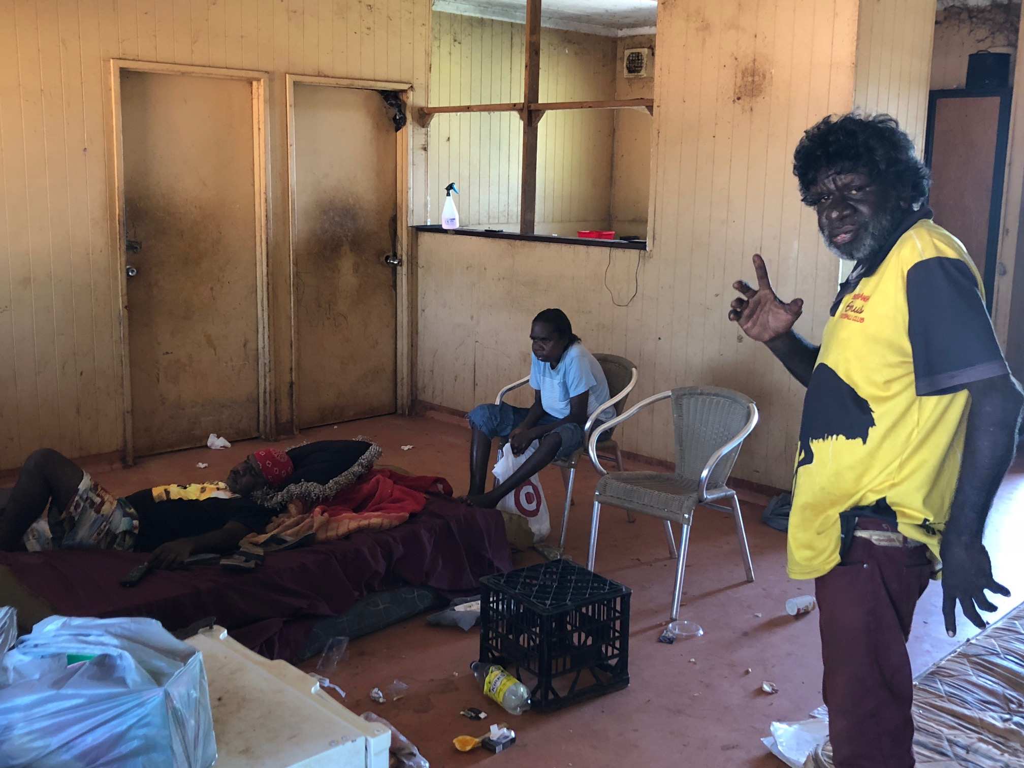 Time to 'consign to history' the relics of segregation in WA as work ...