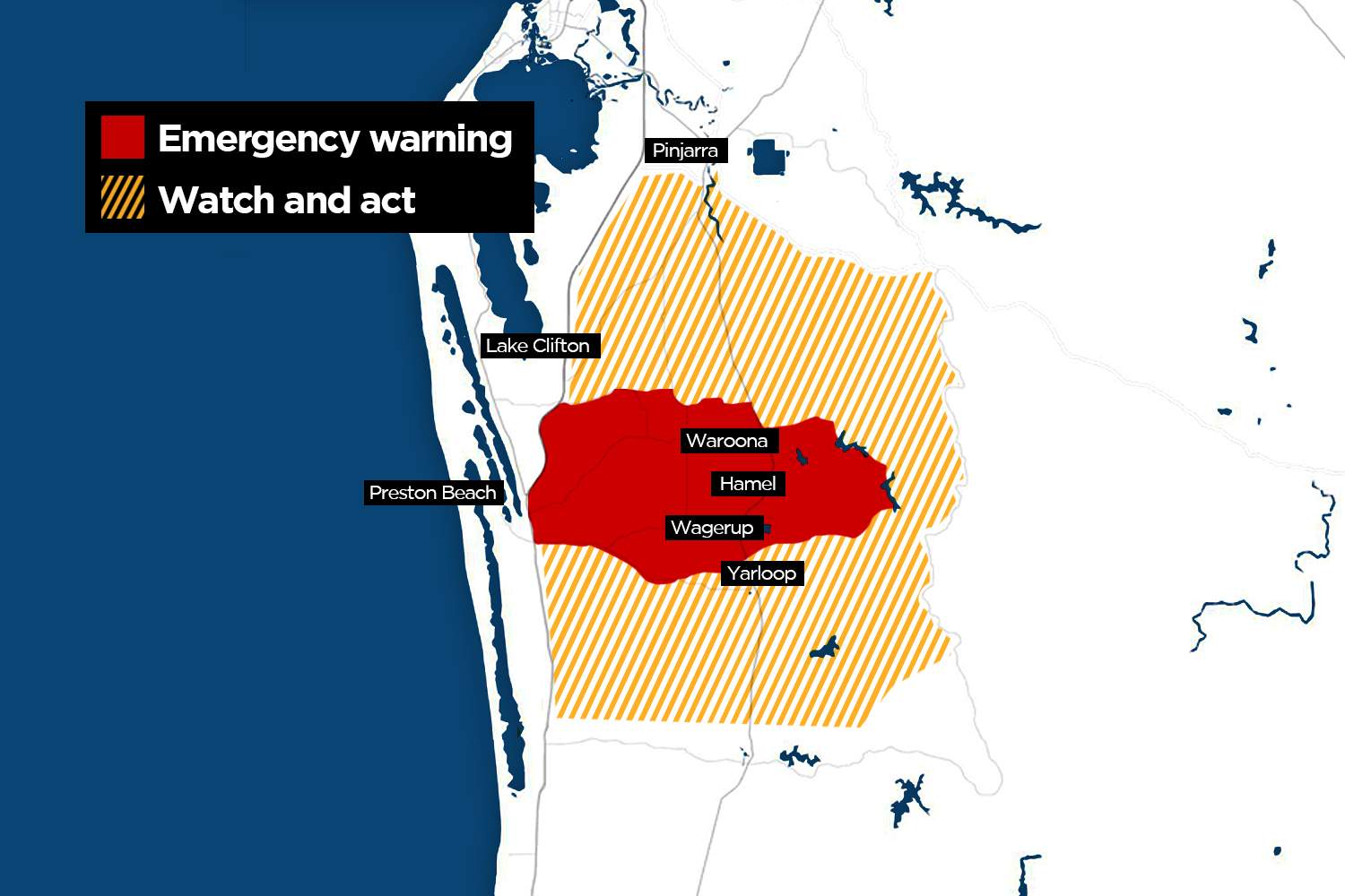Analysis: Fire alert system overhaul could boost awareness - ABC News