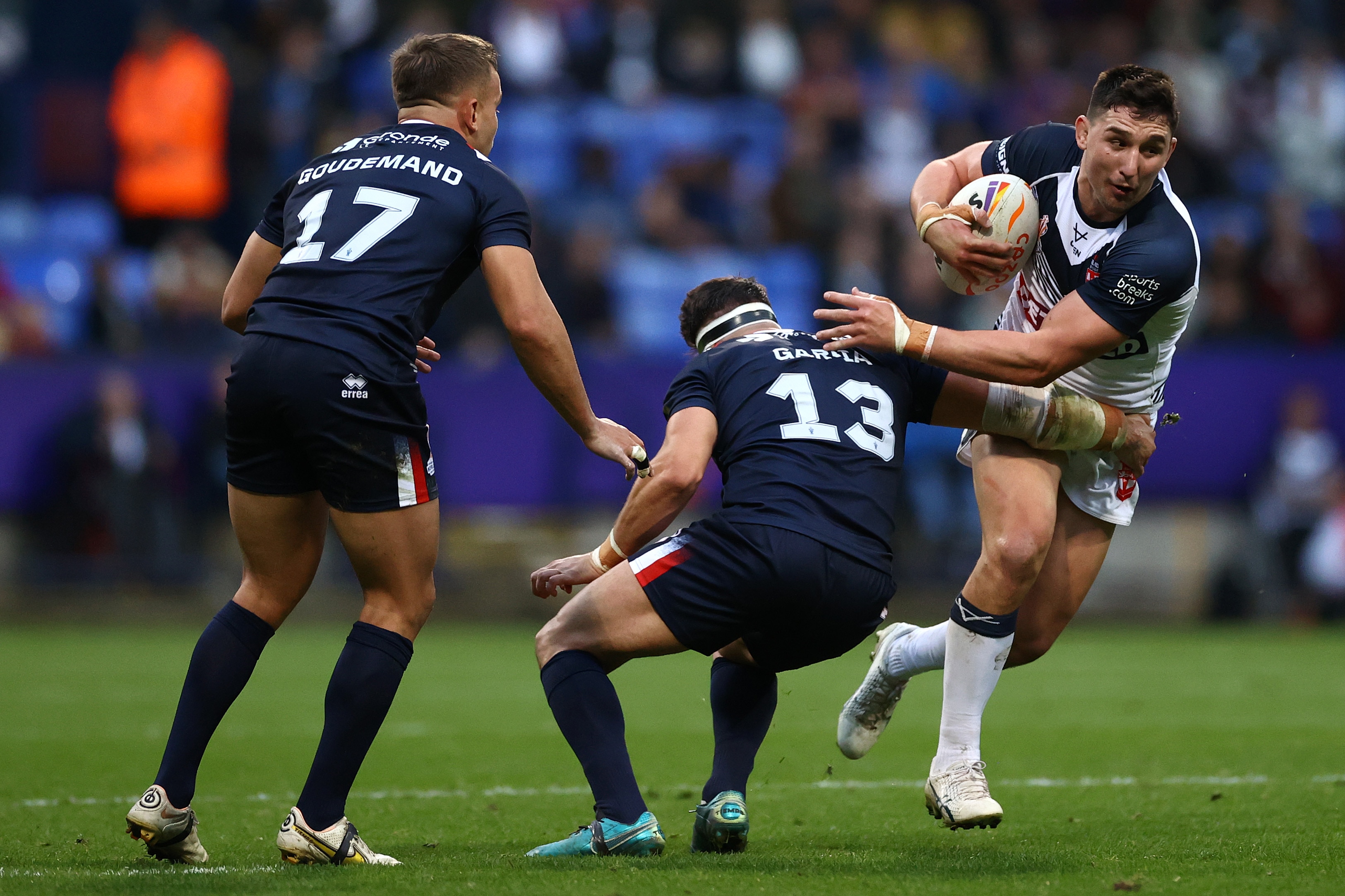 How this World Cup turned Victor Radley into an English superhero - ABC ...