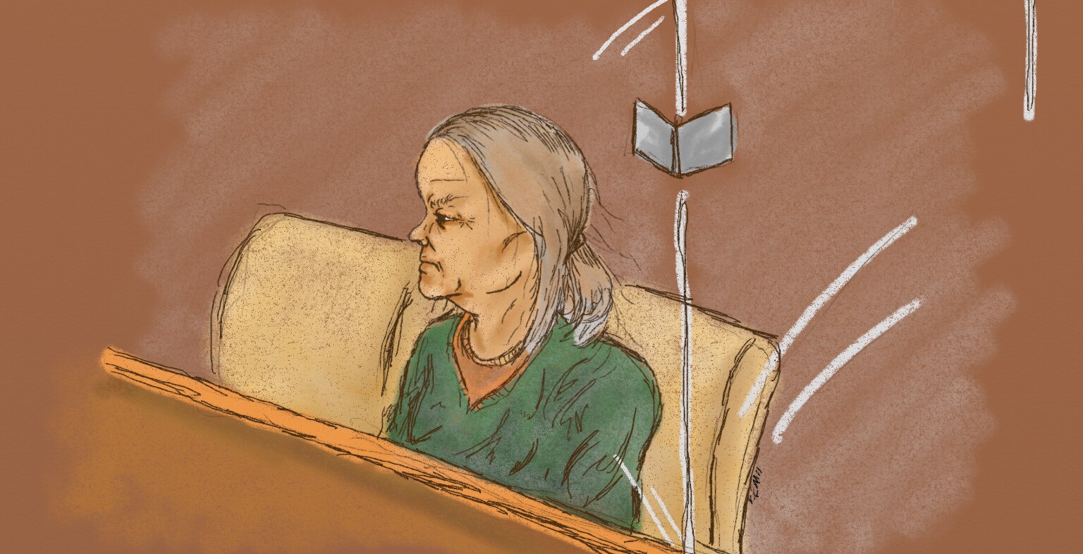 Elizabeth Struhs' mother Kerrie Struhs committed to stand trial for ...