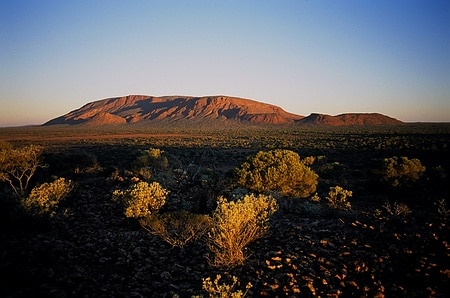 Mount Augustus in WA's Gascoyne region is the world's largest ...