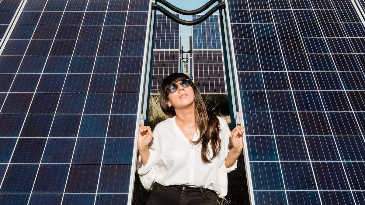 Heidi Lenffer: "We're the last generation that can make a significant ...