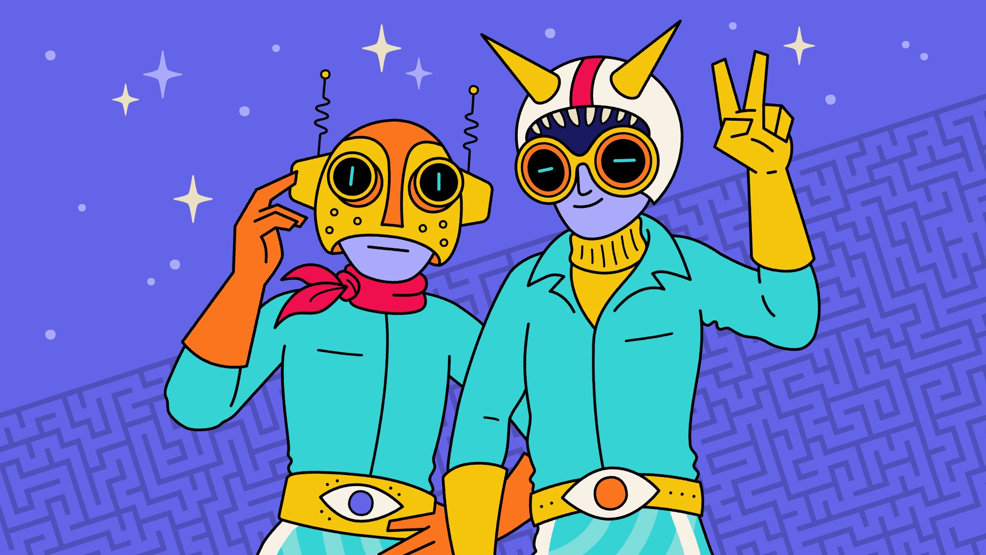 Episode 8: Theme Park Planet with Shane Jenek - ABC Kids listen