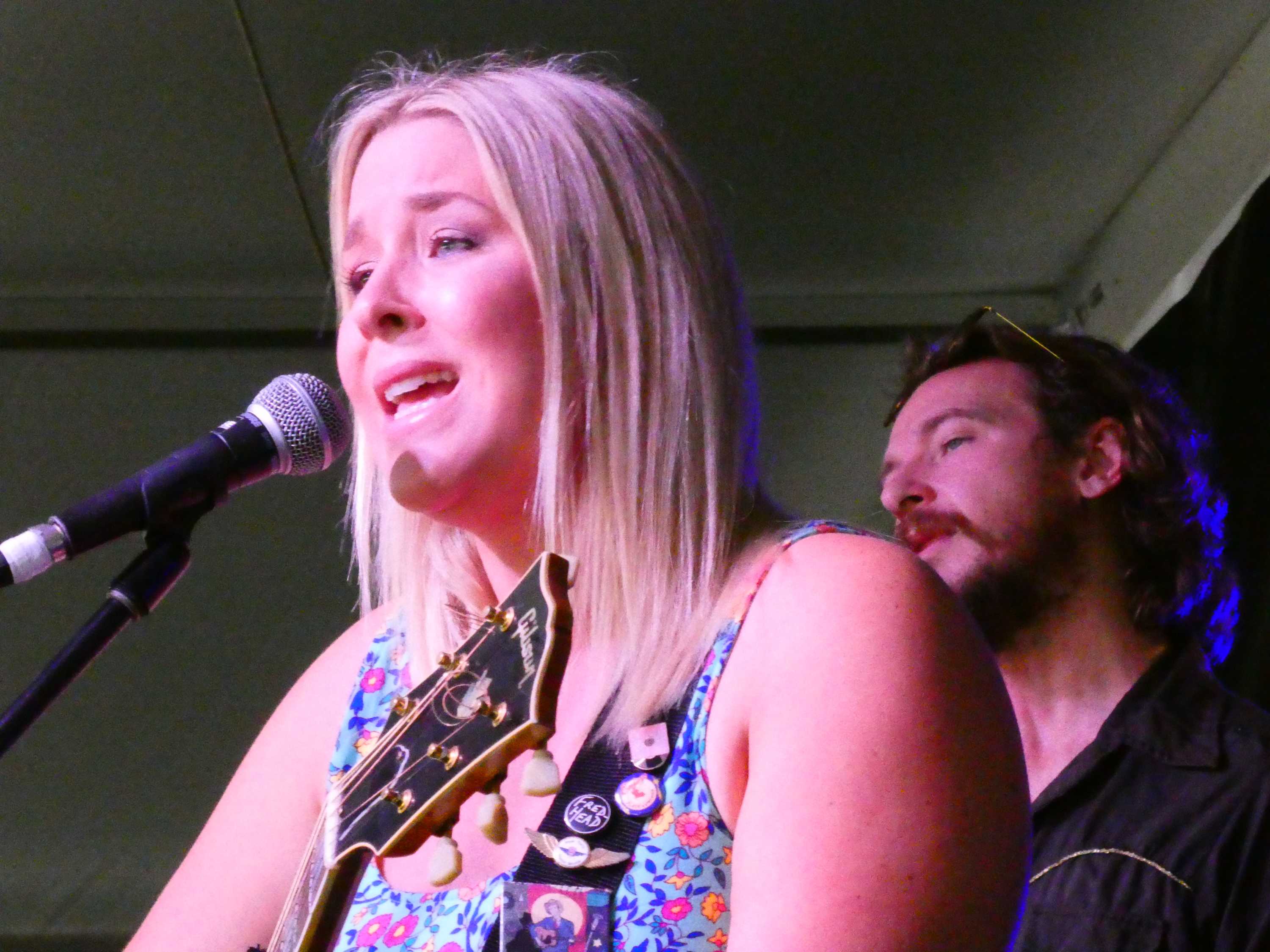 Catherine Britt talks about her new album - ABC listen