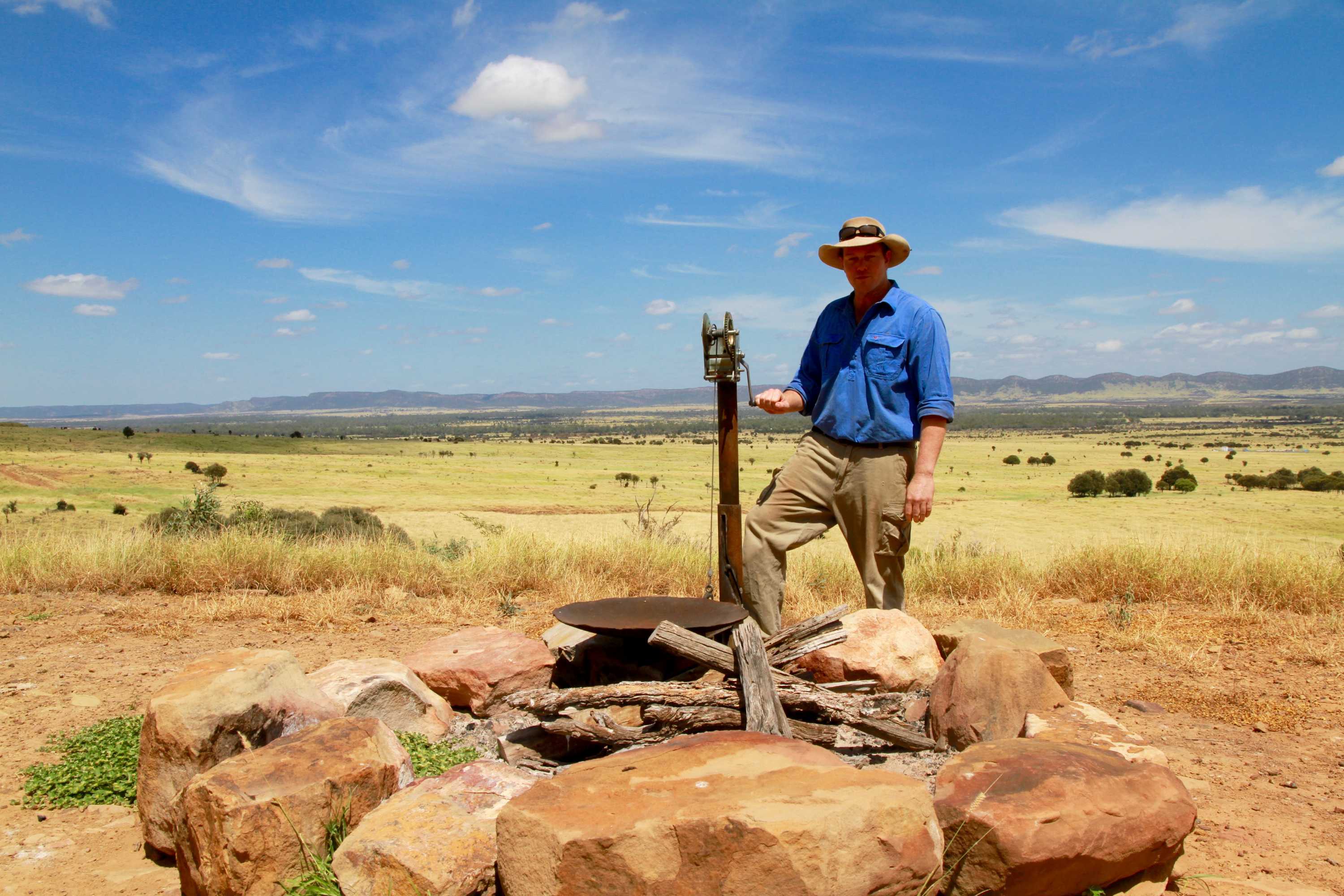 The Outpost: a remote man cave offering the ultimate getaway in central ...