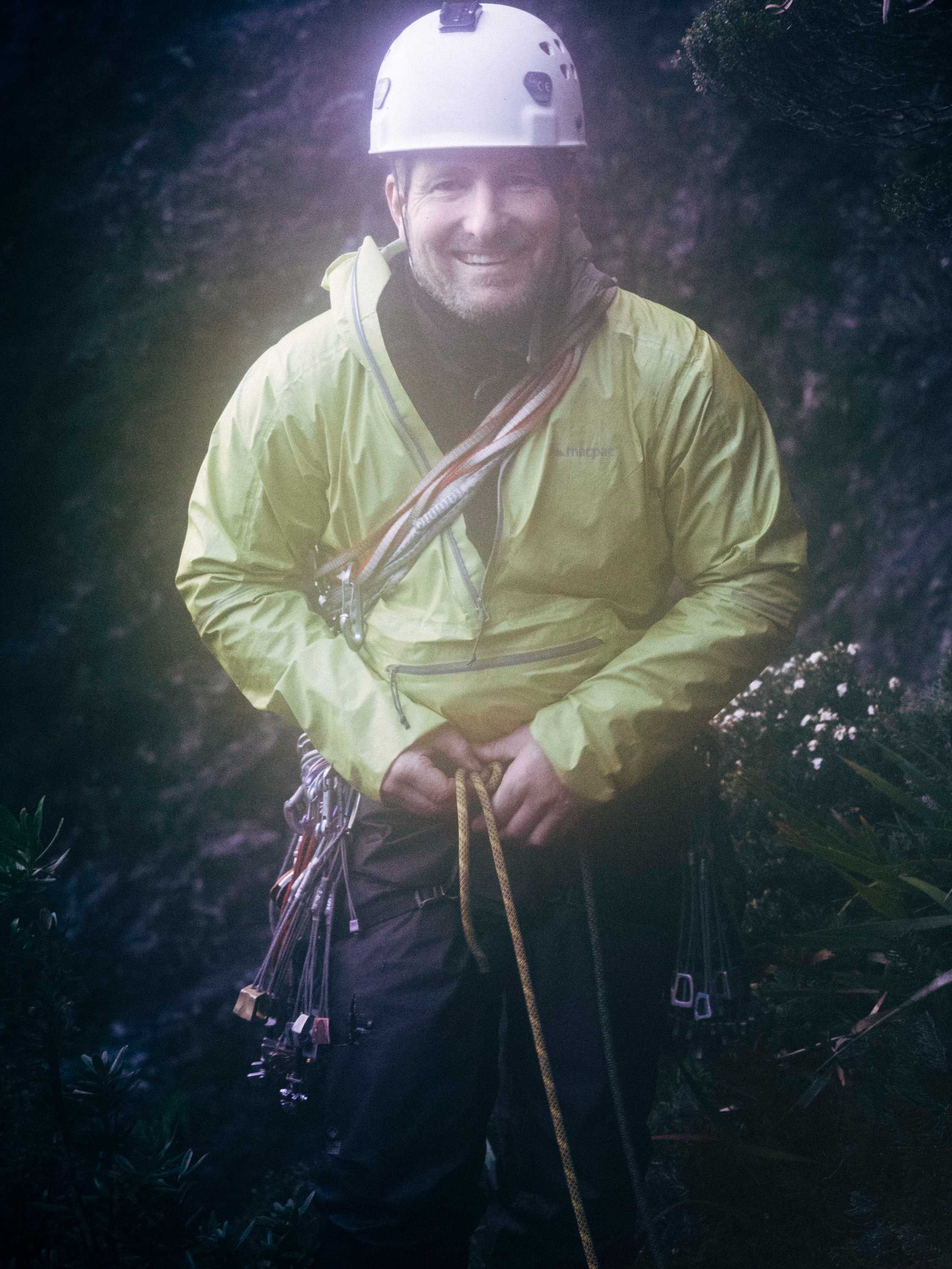 Federation Peak: First ascent of Australia's 'only real mountain' in ...