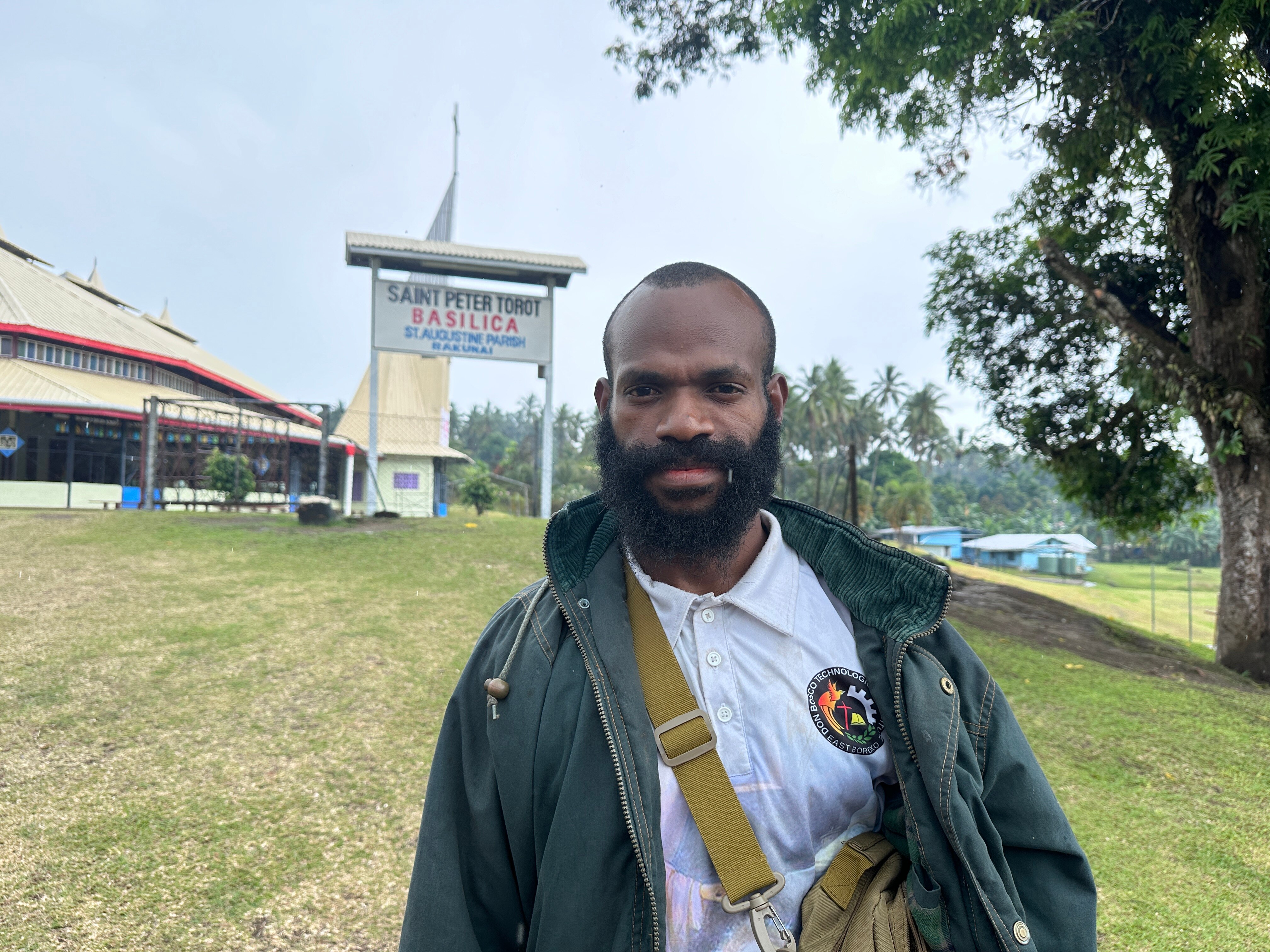 Pope Leo XIV canonises Papua New Guinea's first Catholic saint Peter ...