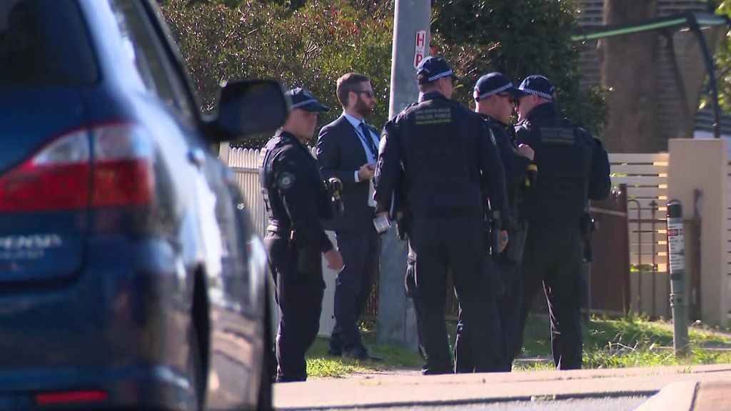 Four teenagers charged with murder - ABC News