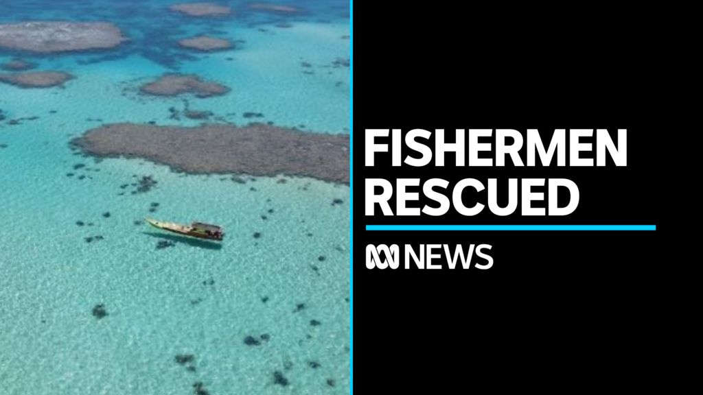 Eleven Indonesian fishermen rescued but fears nine have drowned - ABC News