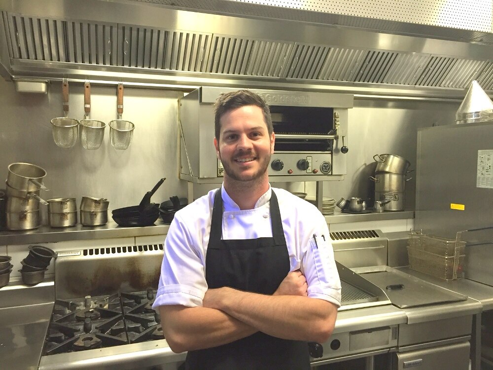 Promising apprentice chef inspired by his grandmothers - ABC News