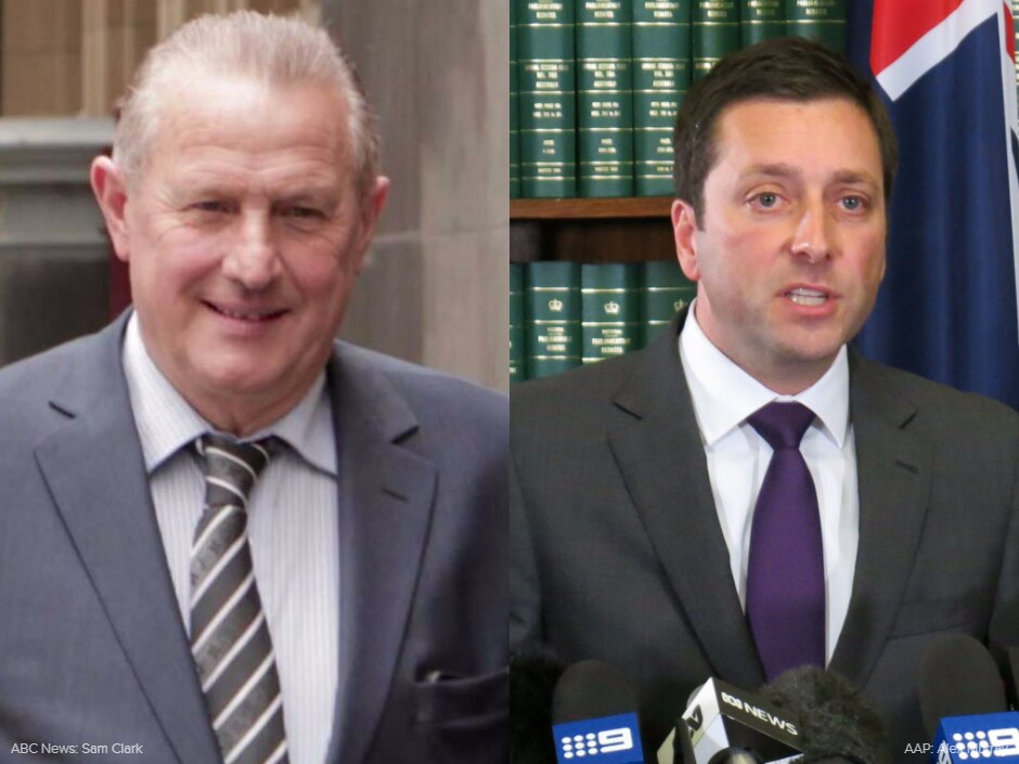 Victorian Anti-Corruption watchdog won't investigate opposition leader ...