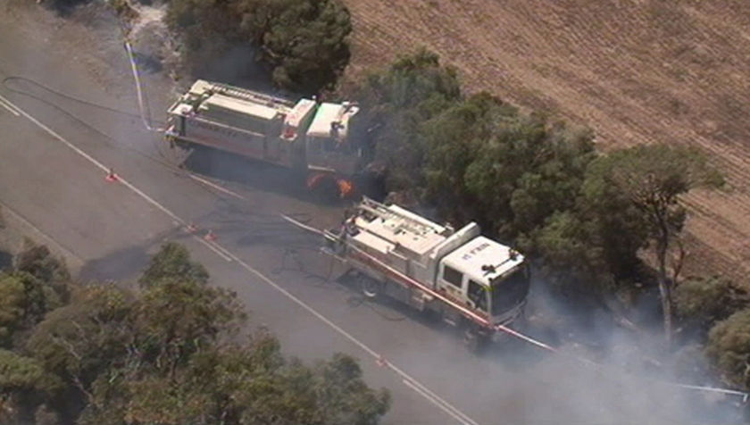 Early start to northern fire season - ABC News