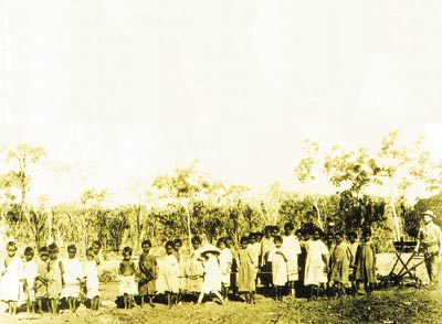 Did legalised slavery exist in Australia? - ABC Radio National