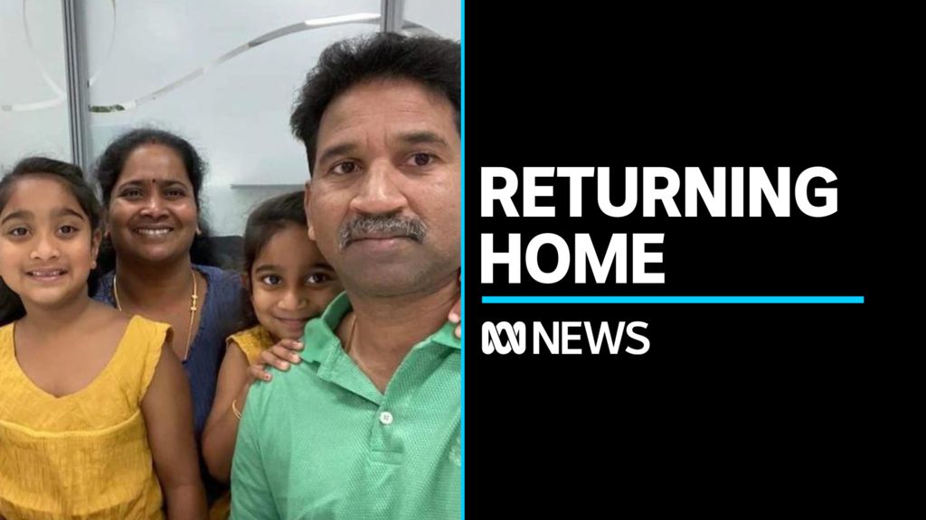 Biloela family expected to return home in ten days - ABC News