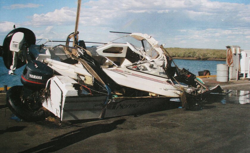 Barge company involved in similar fatal accident - ABC News