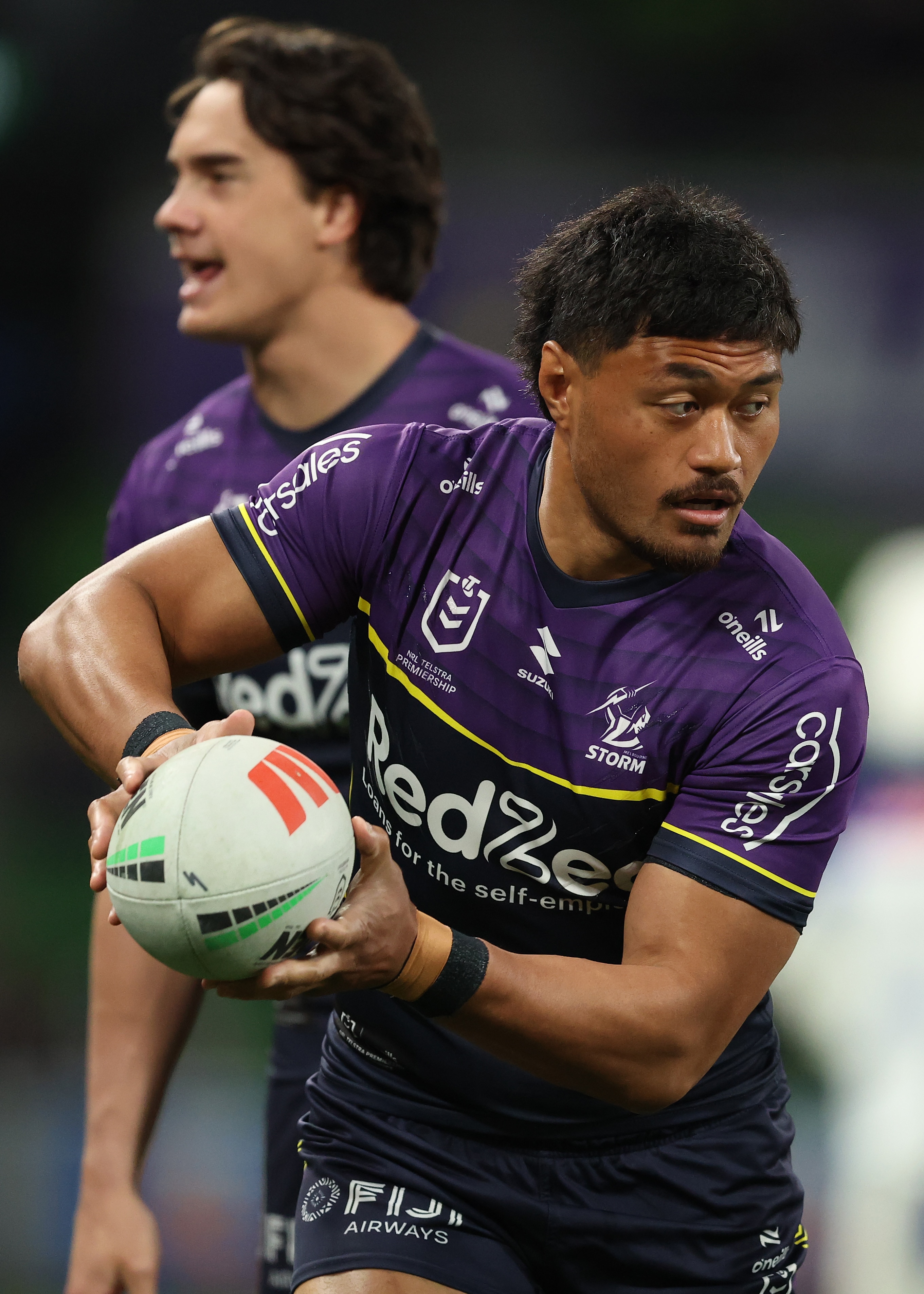 Broncos respond to Storm star Stefano Utoikamanu's 'stuck up' barb ...