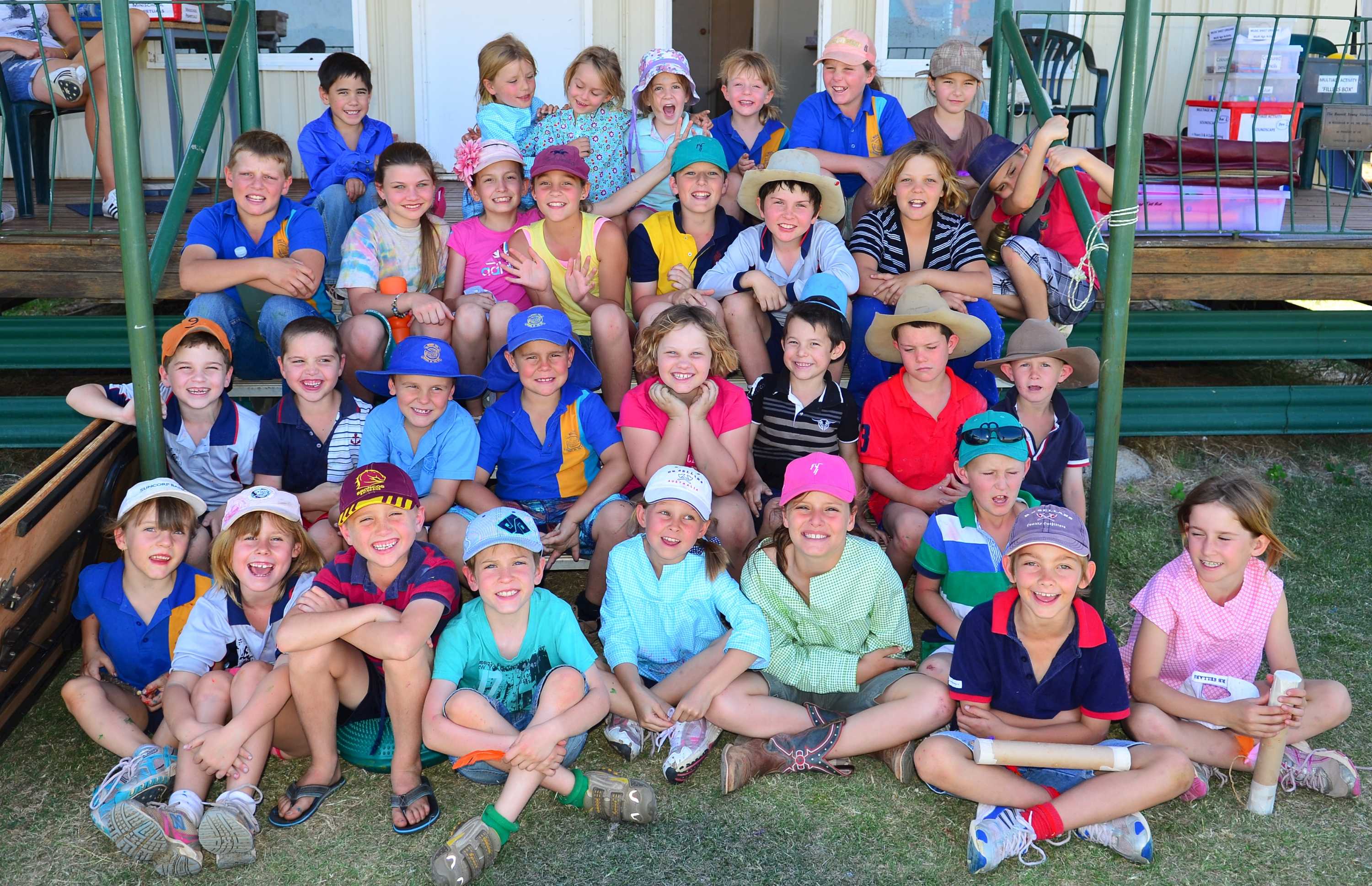 School of the air students flying high - ABC News
