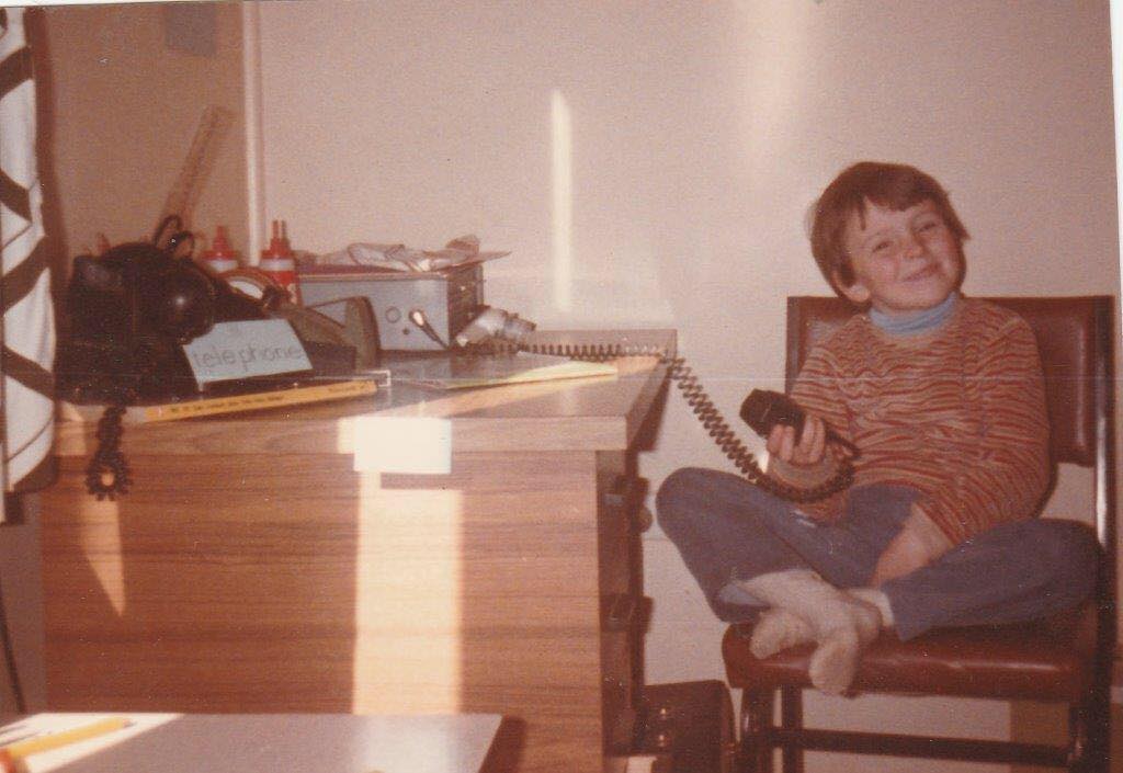 Desert Tracks: Sally Leigo on growing up on the land out the back of ...