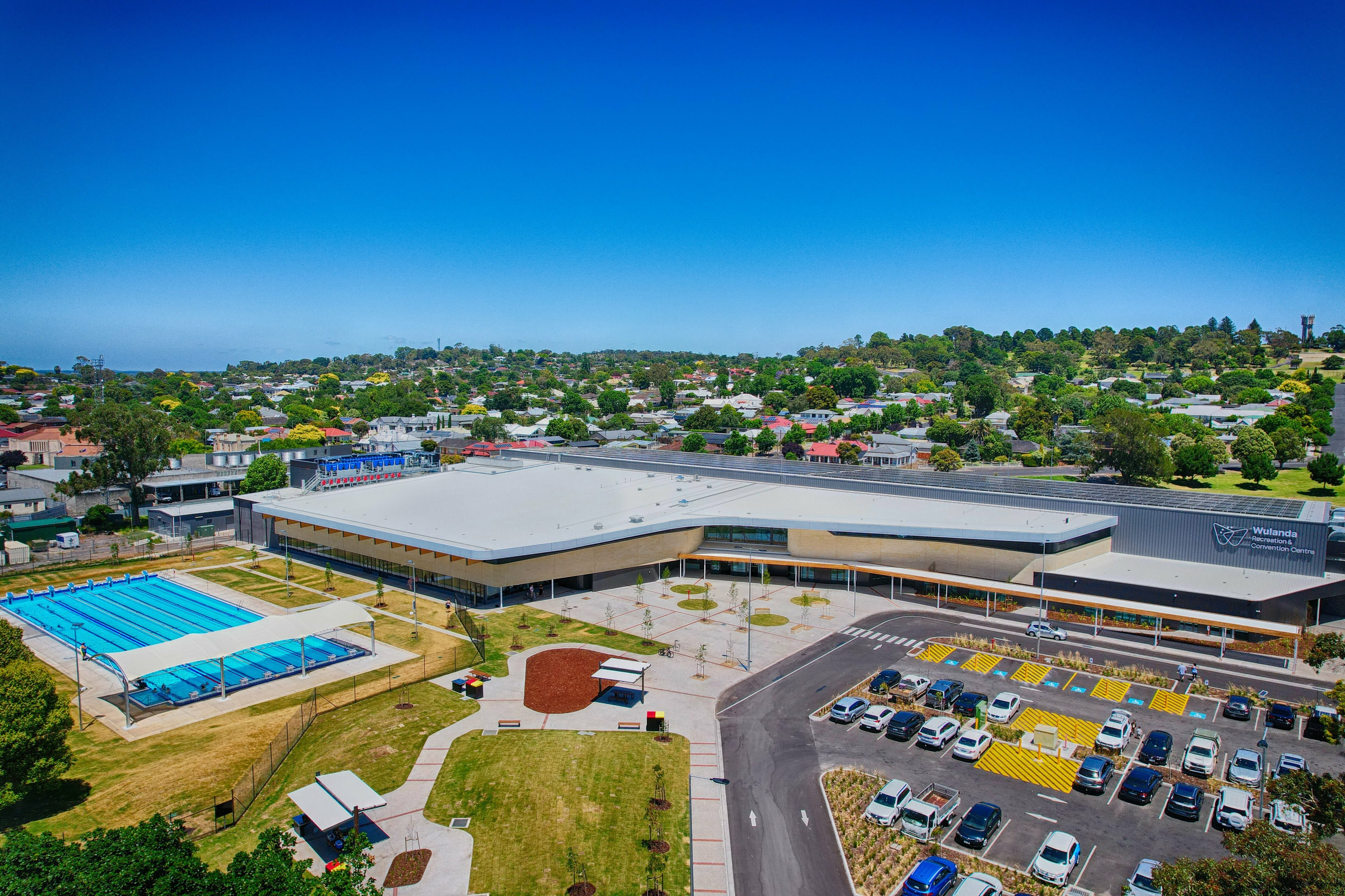 $63 million Wulanda recreation centre costing Mount Gambier $110,000 a ...