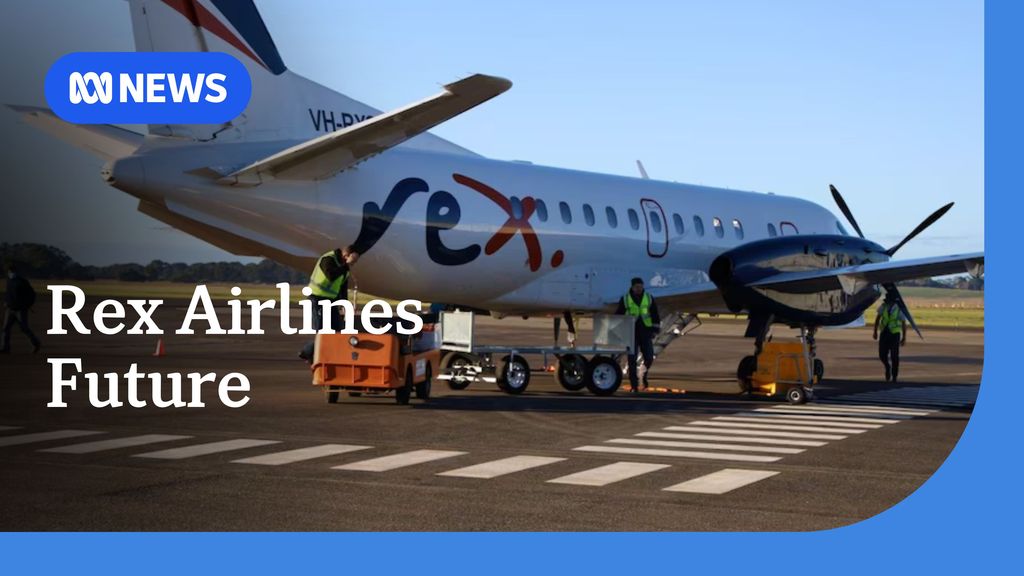 Rex Airlines to become government-owned if there are no buyers - ABC News