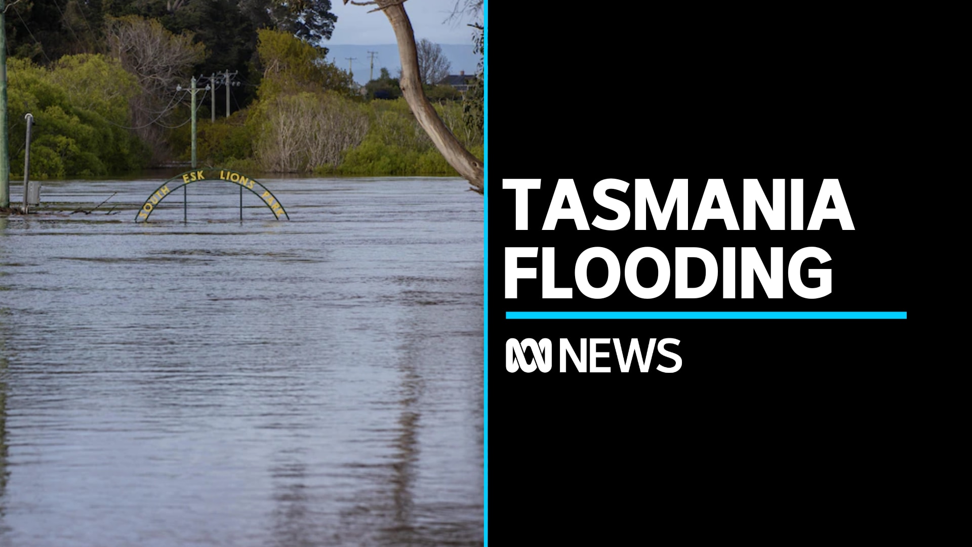 Tasmania begins long road of recovery after flooding - ABC News