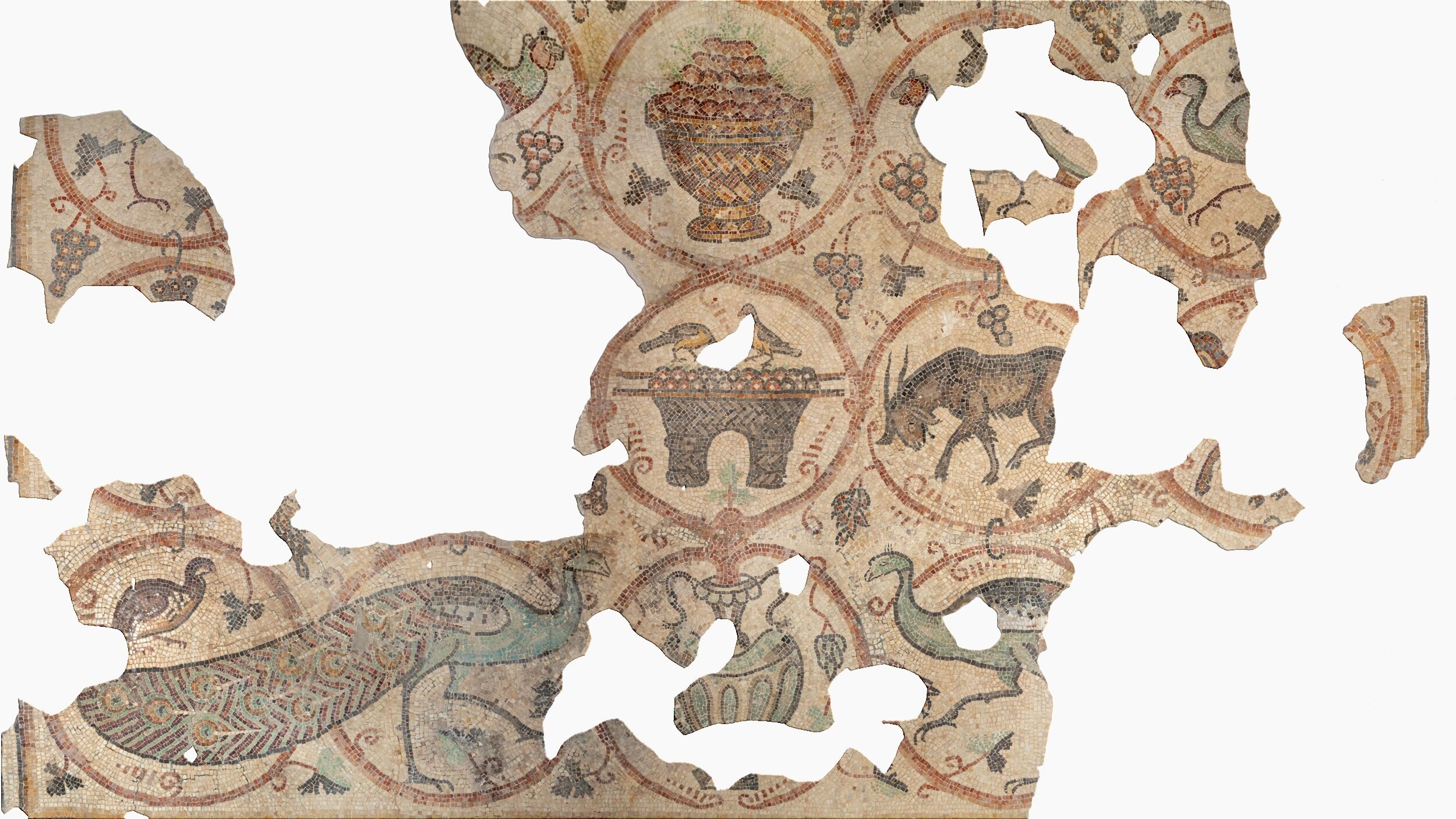 Should the Australian War Memorial return the Shellal Mosaic? - ABC News