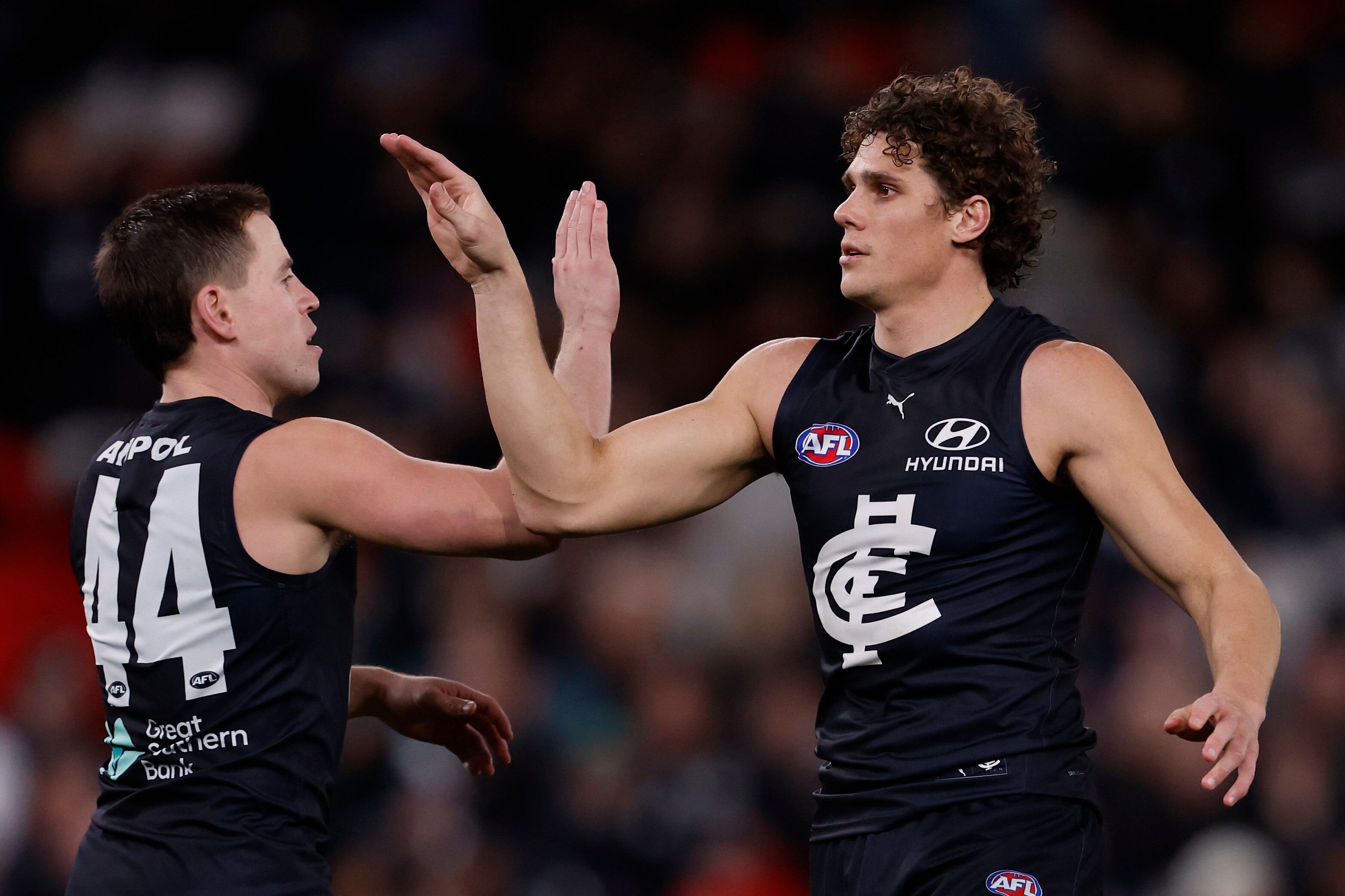 Port Adelaide boosts top-four chances after remarkable second-half ...